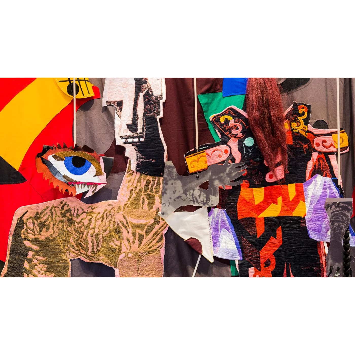 Radical Textiles | GALLERY SALLY DAN-CUTHBERT