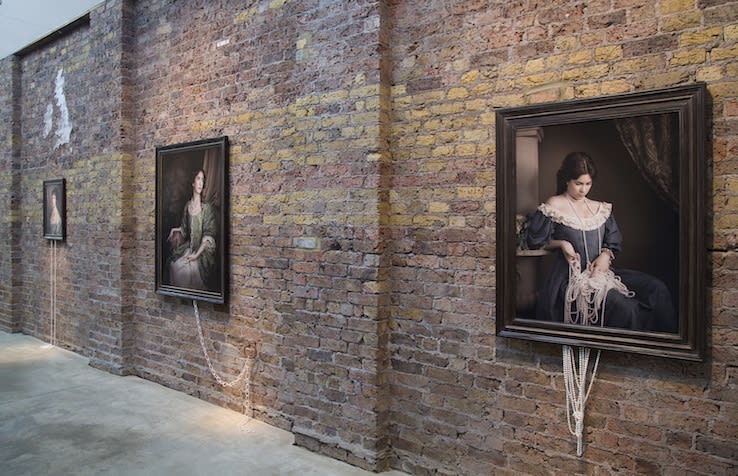 Maisie Broadhead | Sarah Myerscough Gallery