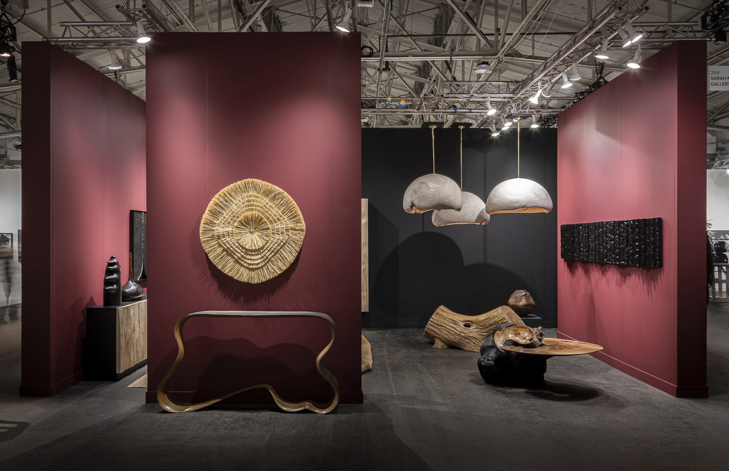 Raw Edges | FOG 2025 | 23 - 26 January 2025 | Sarah Myerscough Gallery