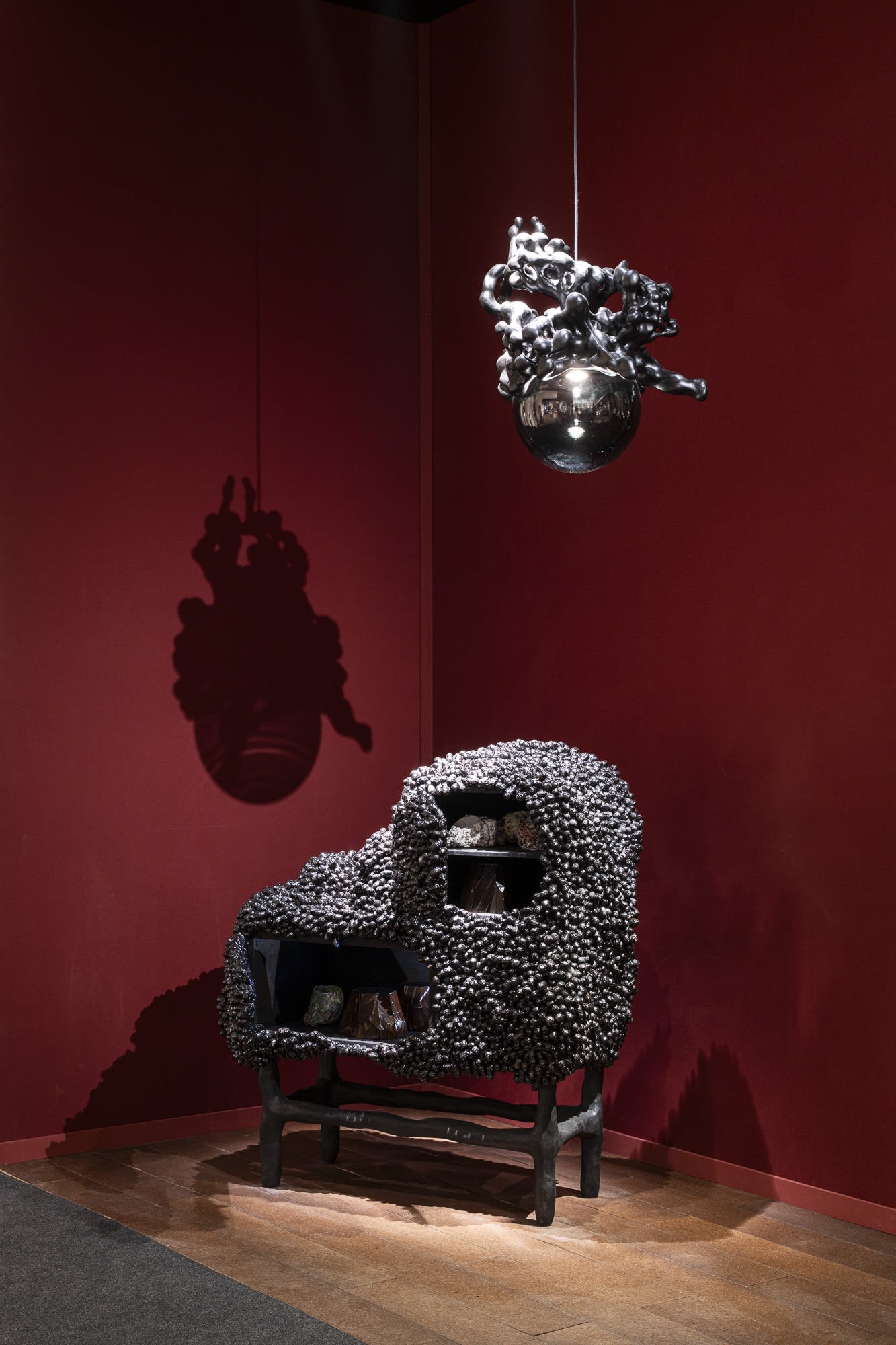 Intersection | PAD Paris 2025 | 2 - 6 April 2025 | Sarah Myerscough Gallery