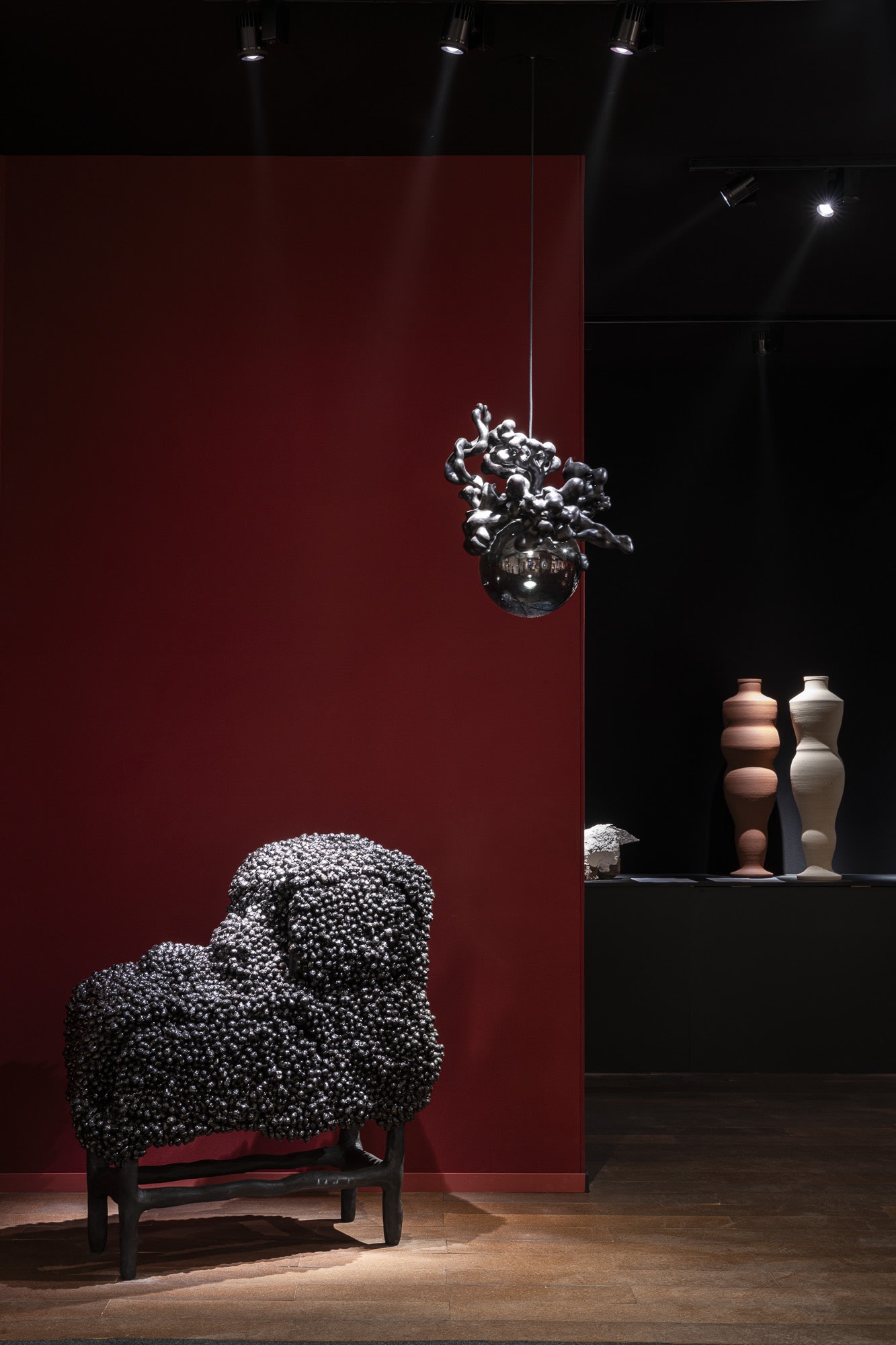 Intersection | PAD Paris 2025 | 2 - 6 April 2025 | Sarah Myerscough Gallery