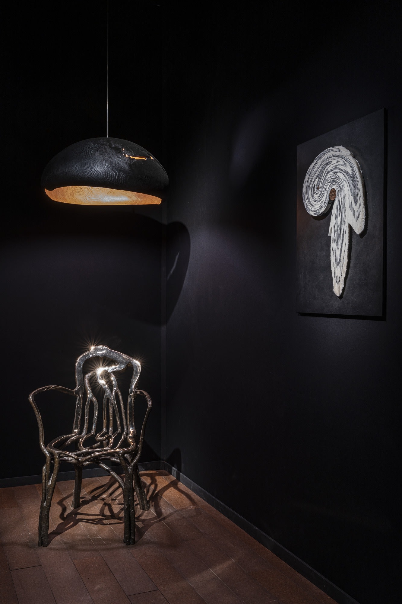 Intersection | PAD Paris 2025 | 2 - 6 April 2025 | Sarah Myerscough Gallery