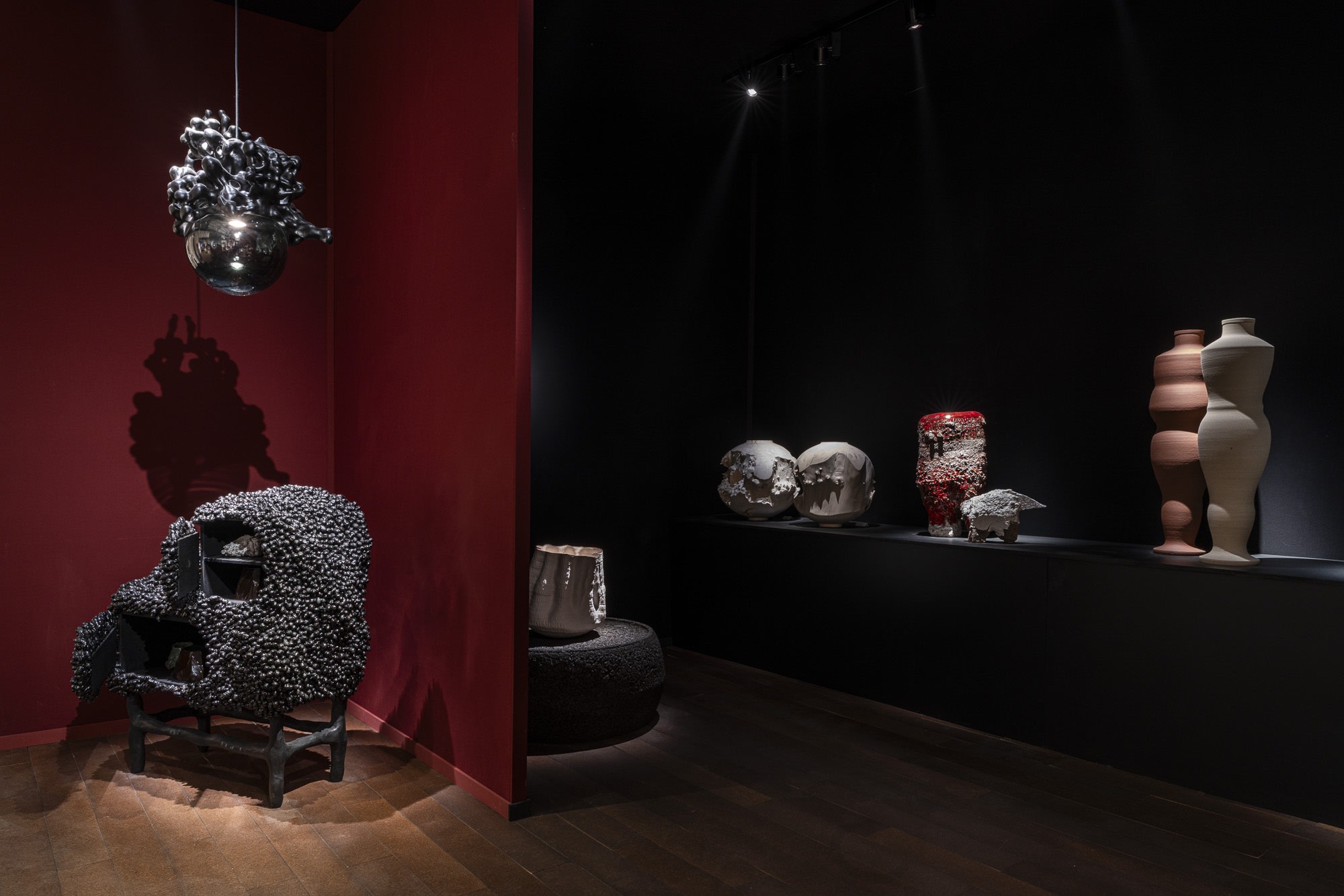 Intersection | PAD Paris 2025 | 2 - 6 April 2025 | Sarah Myerscough Gallery