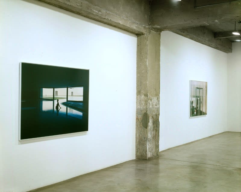 Hannah Starkey | October 21 - November 25, 2006 | Tanya Bonakdar Gallery