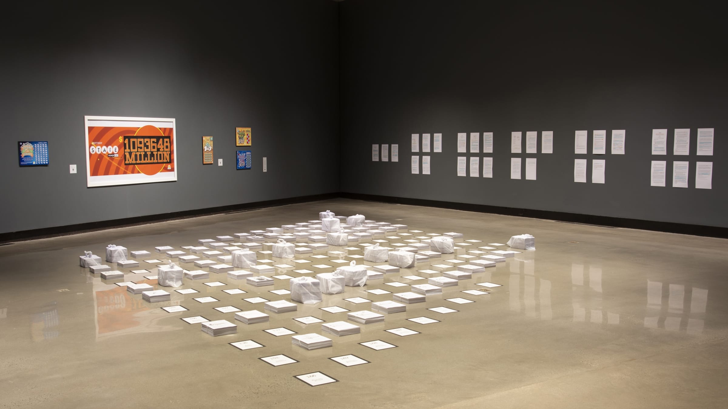 Sherrill Roland: The Odds | March 10 - June 5, 2022 | Tanya Bonakdar ...