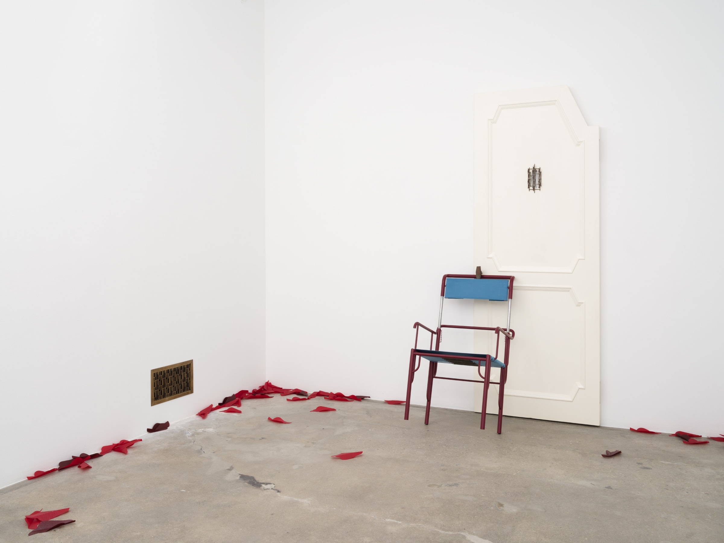 Martin Boyce: Long Distance | September 17 - October 29, 2022 | Tanya ...