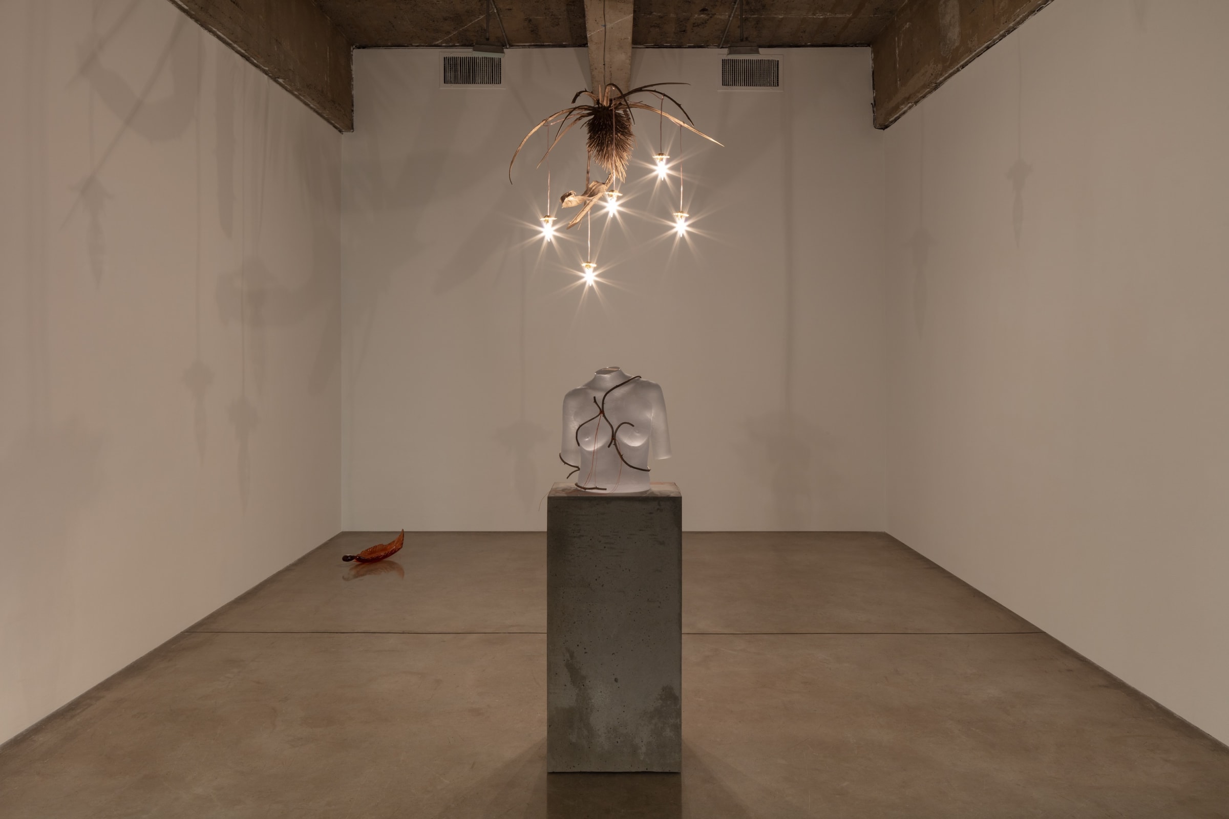 Kelly Akashi: Infinite Body | April 27 - June 10, 2023 | Tanya Bonakdar ...