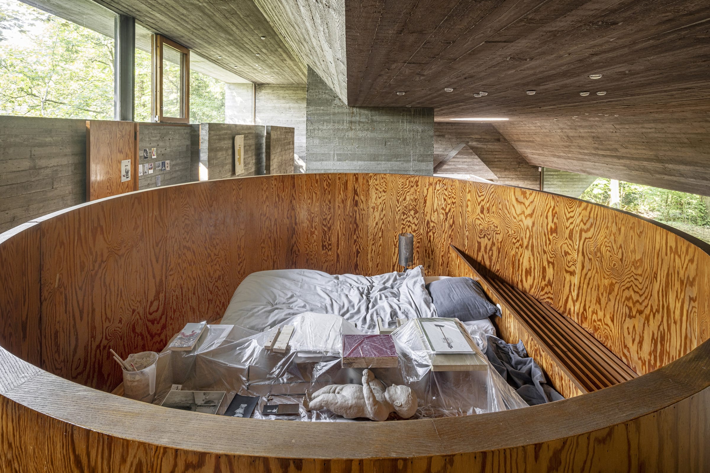 The Absence of Mark Manders | September 20 - December 17, 2023 | Tanya ...