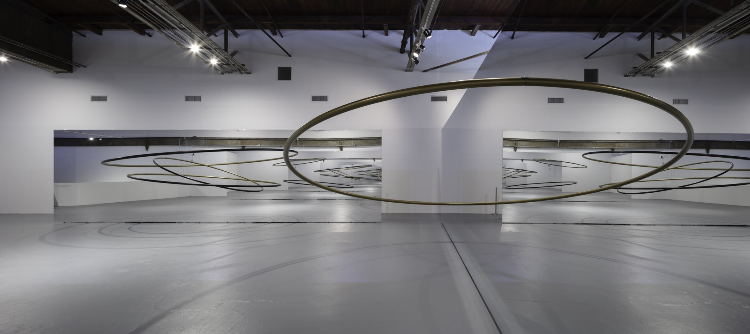 Olafur Eliasson: OPEN | September 15, 2024 - July 6, 2025 | Tanya ...