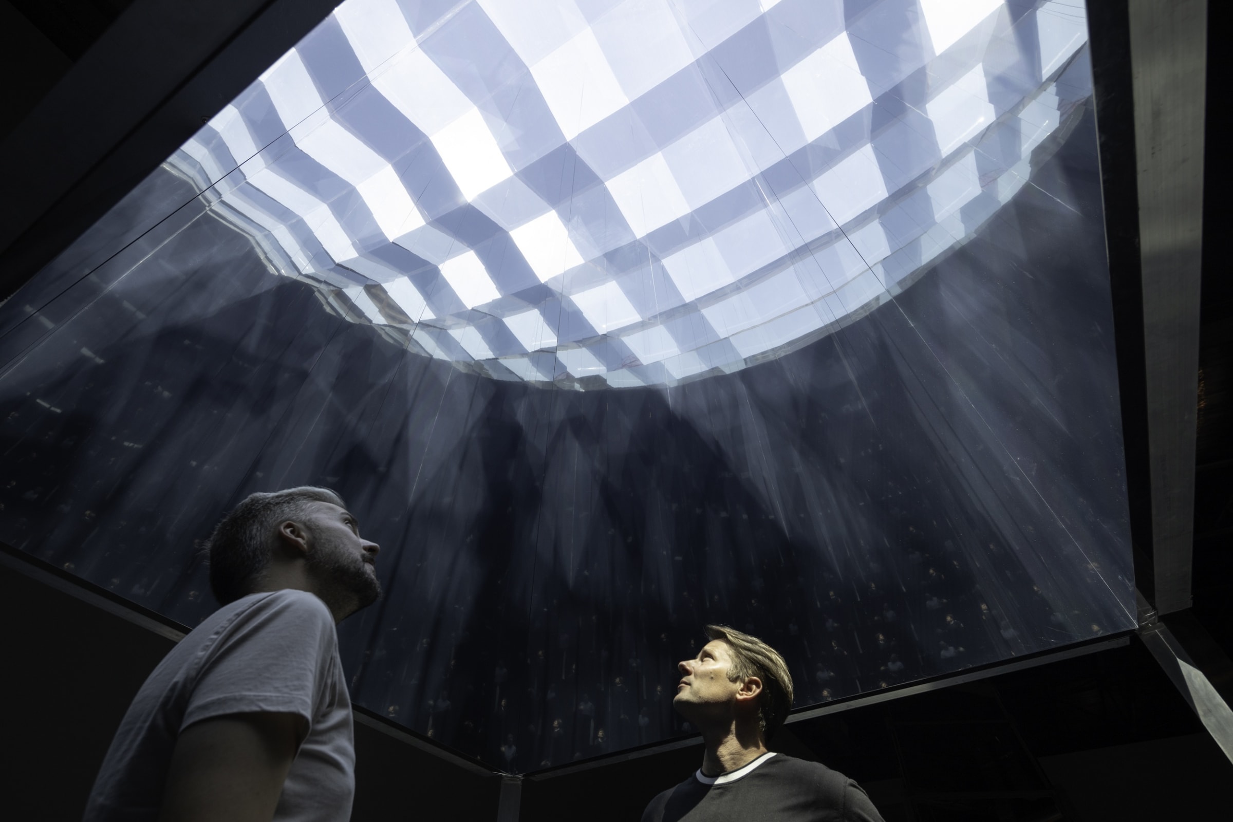 Olafur Eliasson: OPEN | September 15, 2024 - July 6, 2025 | Tanya ...