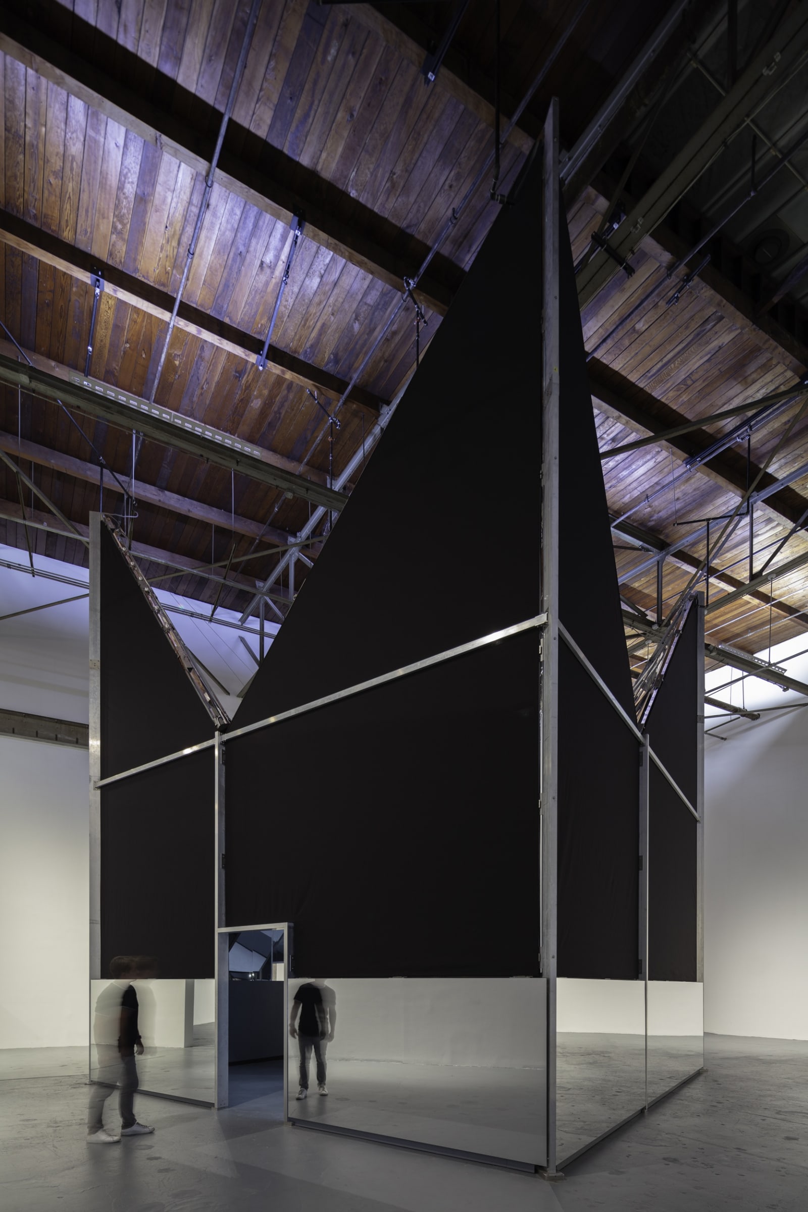 Olafur Eliasson: OPEN | September 15, 2024 - July 6, 2025 | Tanya ...