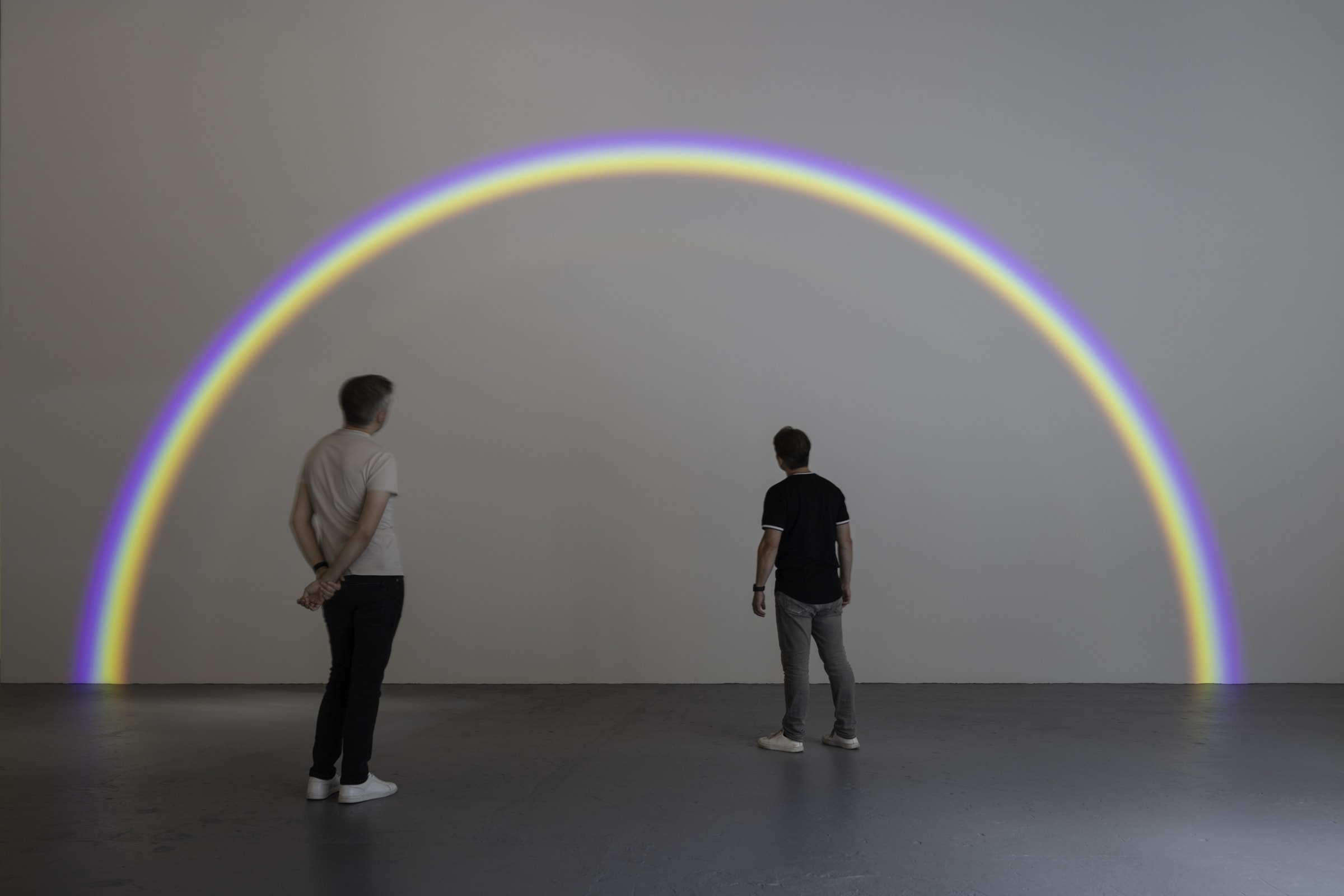 Olafur Eliasson: OPEN | September 15, 2024 - July 6, 2025 | Tanya ...