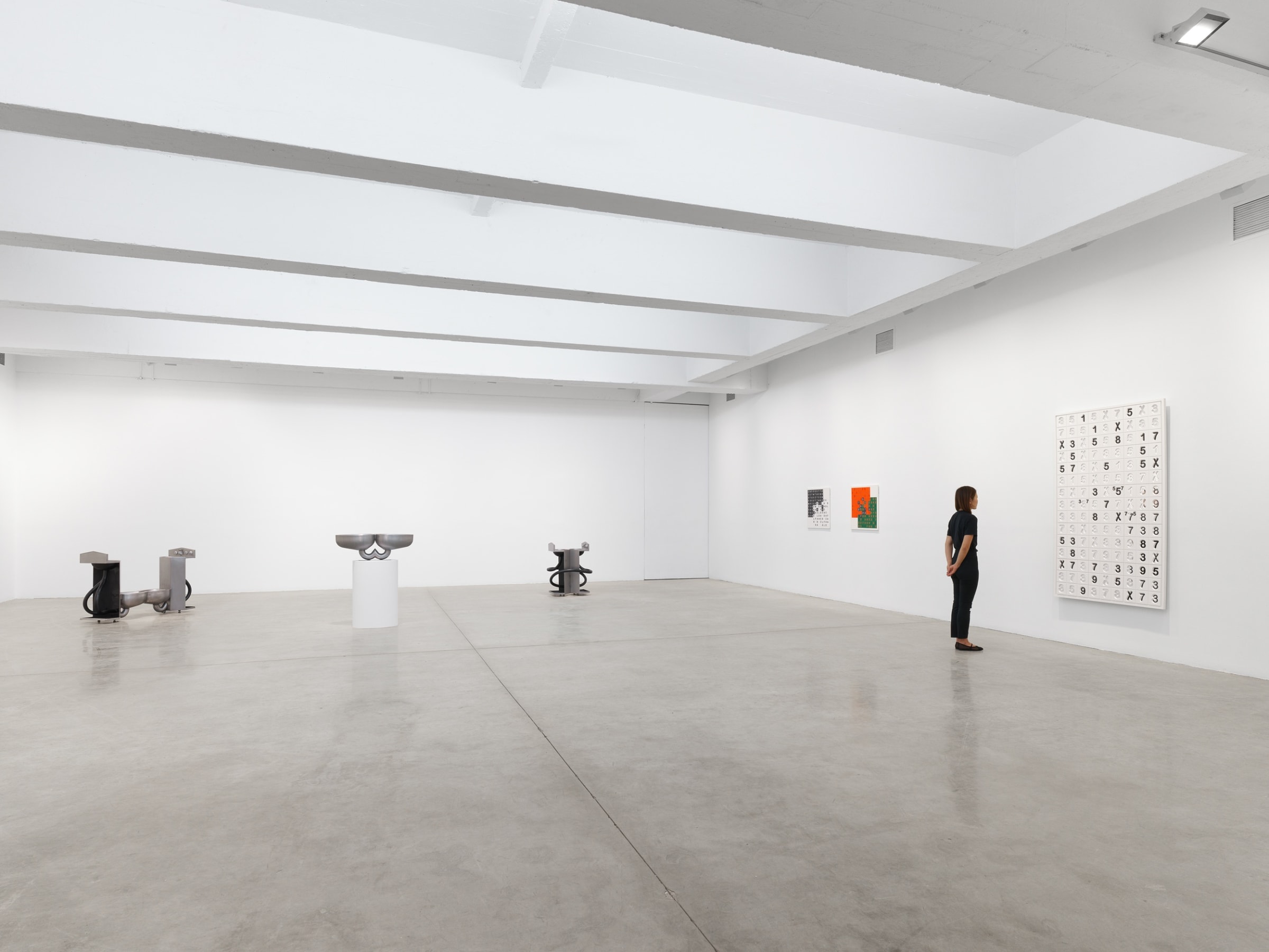 Sherrill Roland: The Turning Away From | June 5 - July 31, 2025 | Tanya ...