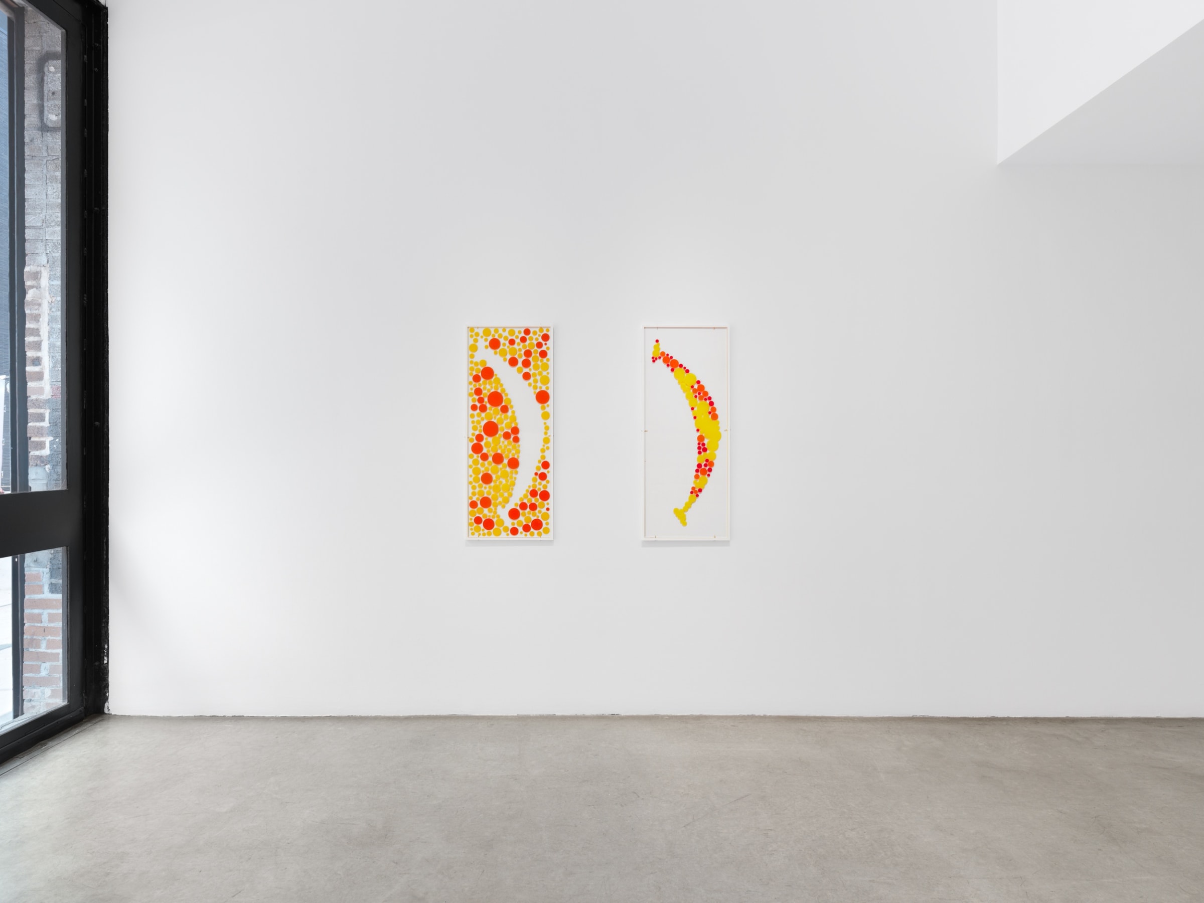 Sherrill Roland: The Turning Away From | June 5 - July 31, 2025 | Tanya ...