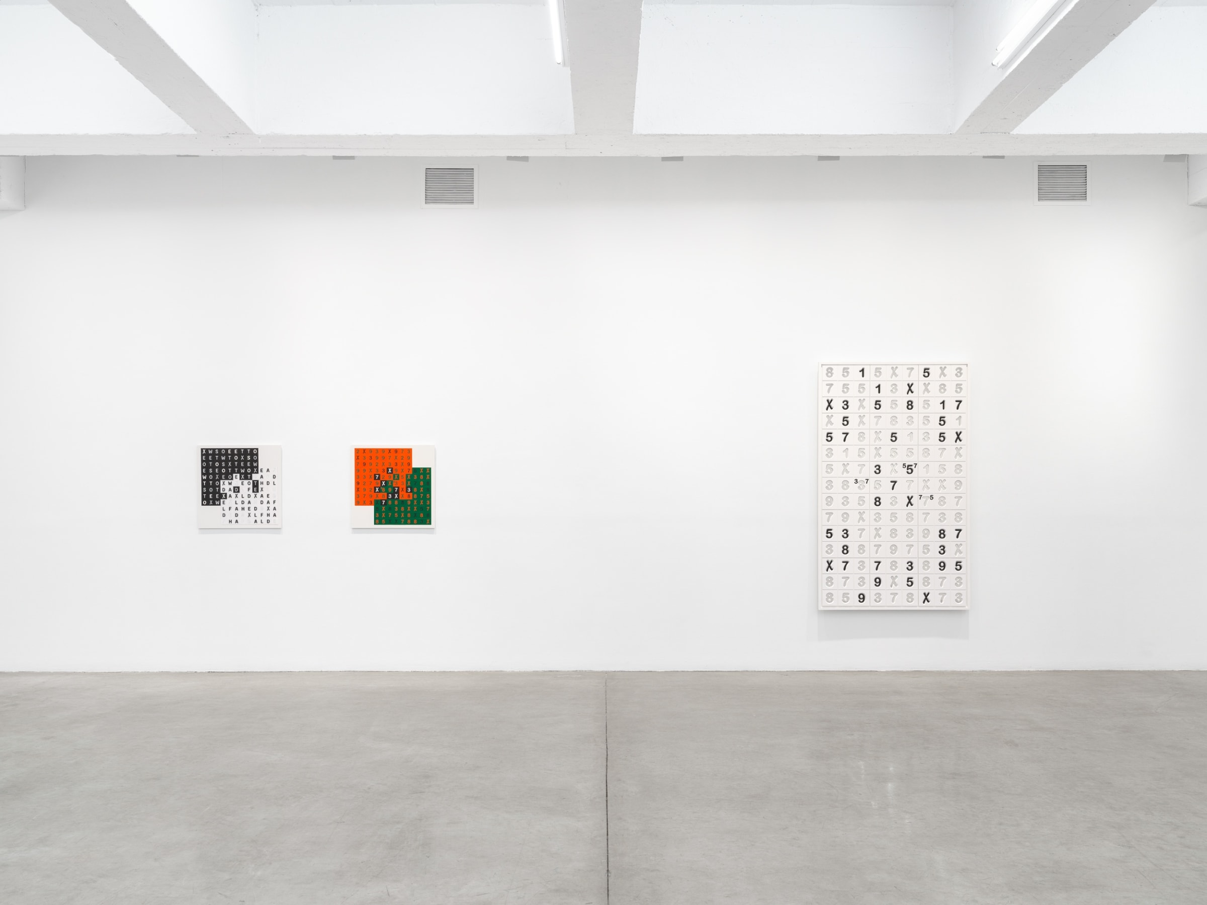 Sherrill Roland: The Turning Away From | June 5 - July 31, 2025 | Tanya ...