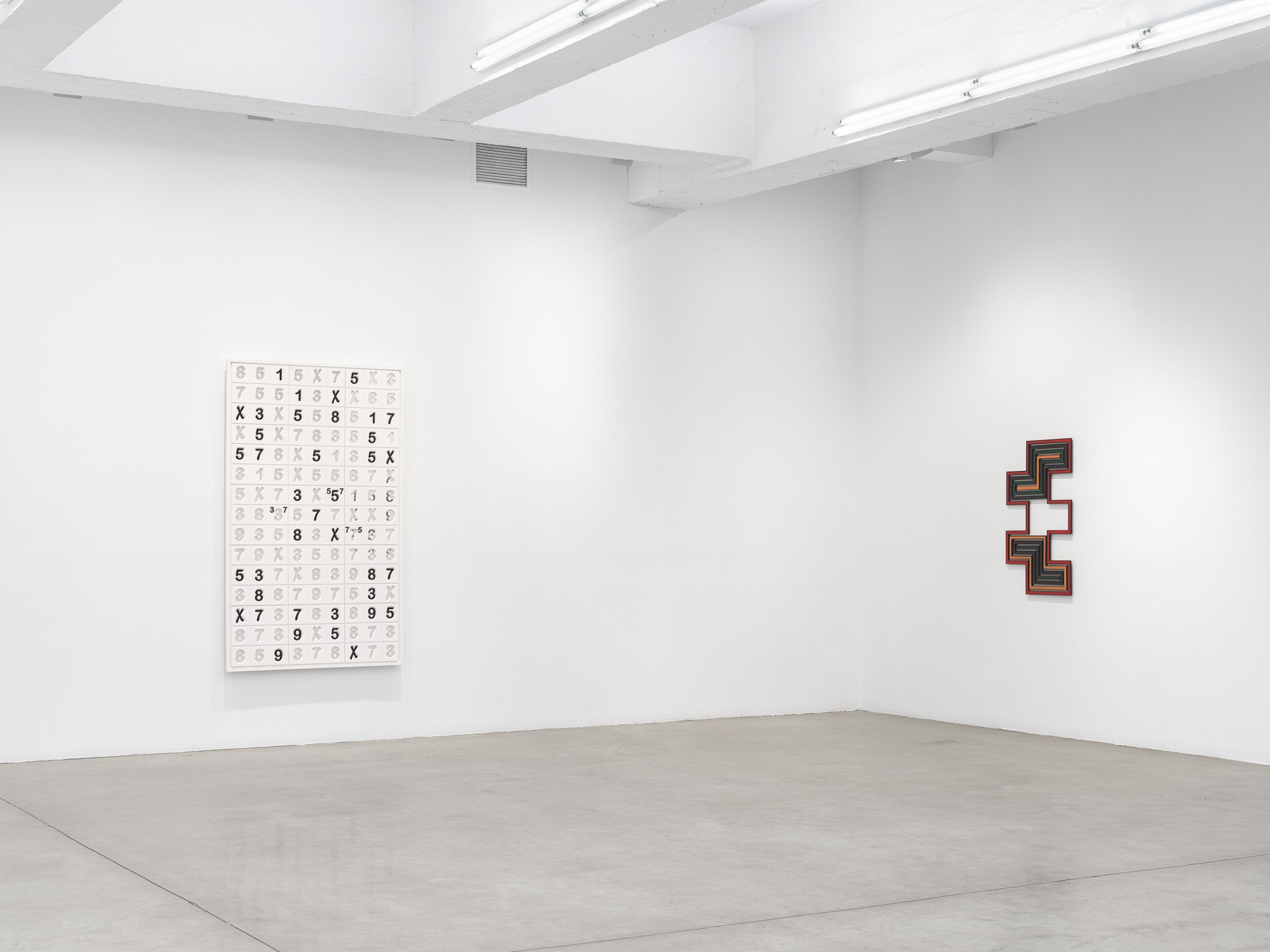 Sherrill Roland: The Turning Away From | June 5 - July 31, 2025 | Tanya ...