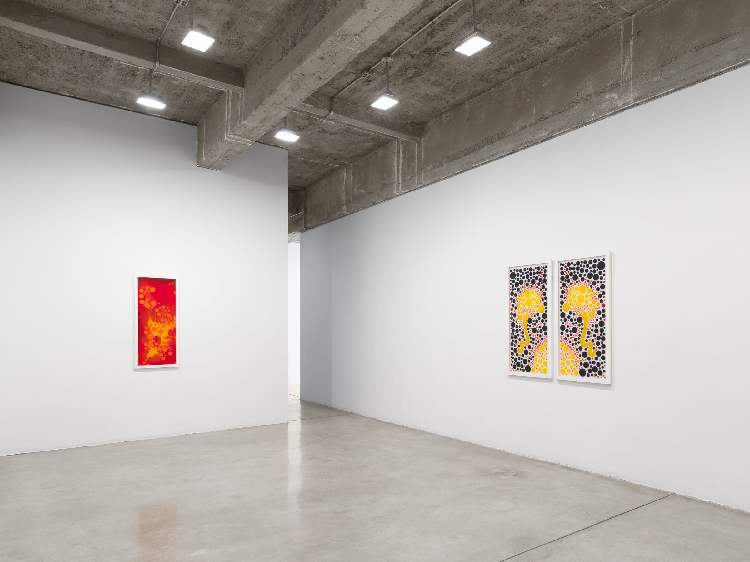 Sherrill Roland: The Turning Away From | June 5 - July 31, 2025 | Tanya ...