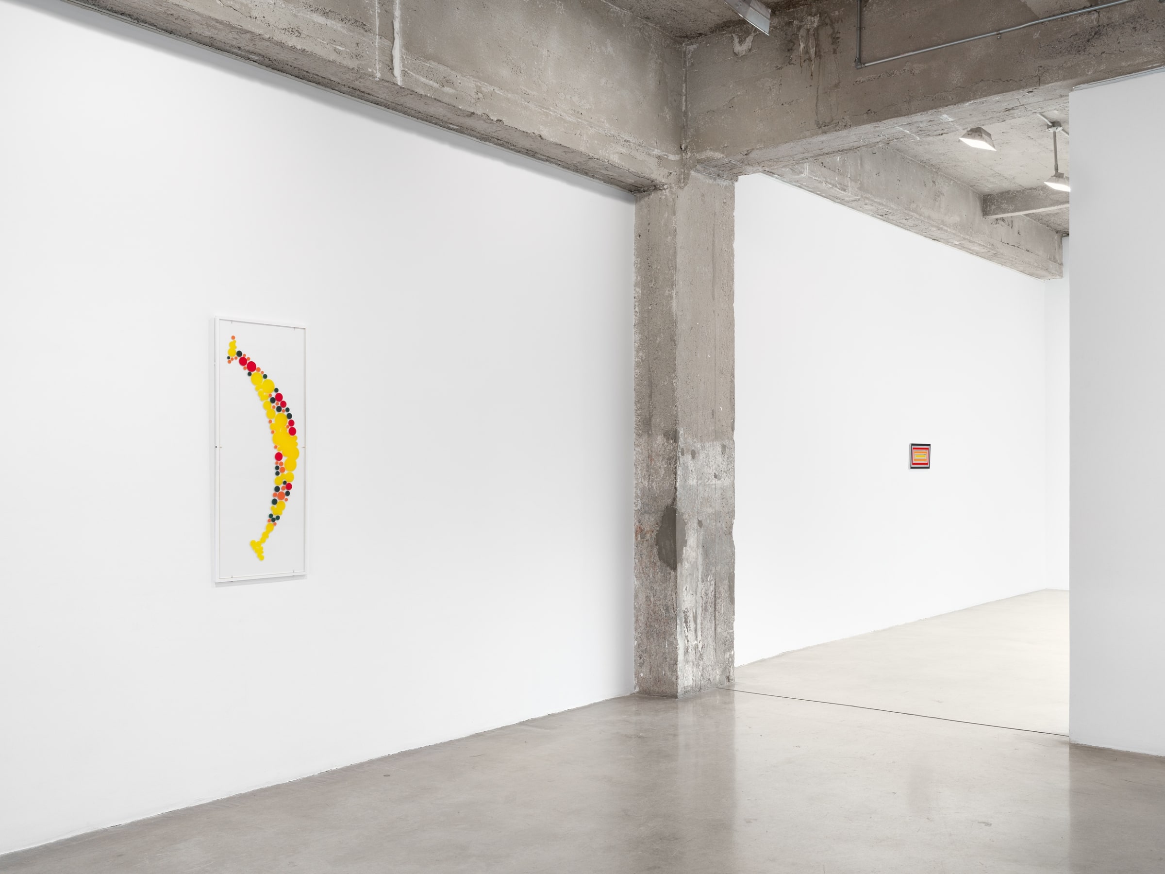 Sherrill Roland: The Turning Away From | June 5 - July 31, 2025 | Tanya ...