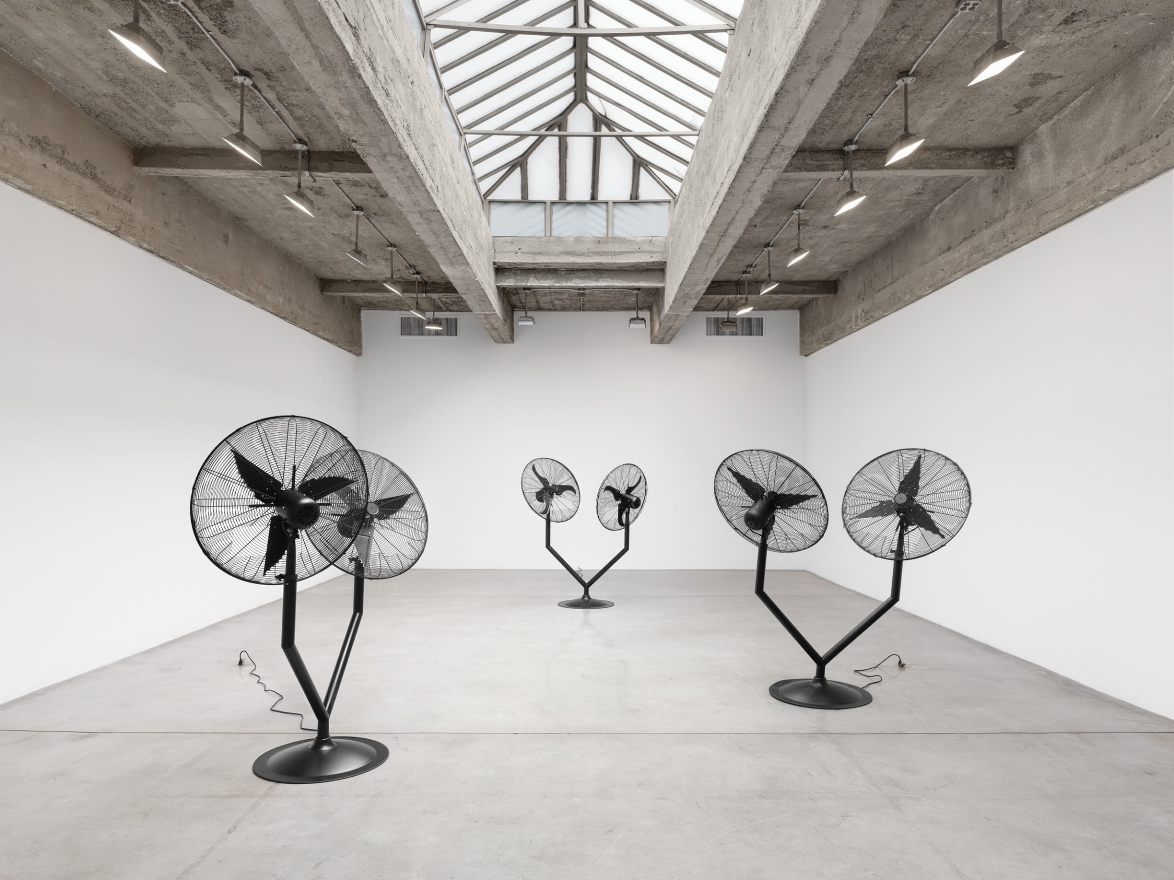 Sherrill Roland: The Turning Away From | June 5 - July 31, 2025 | Tanya ...