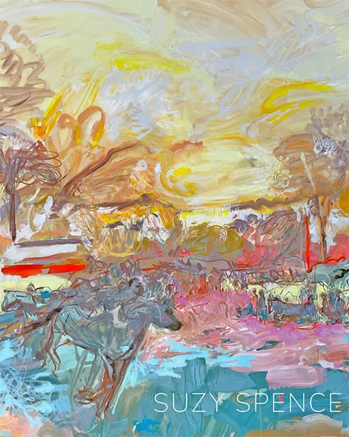 Publication: Suzy Spence | Maya Frodeman Gallery