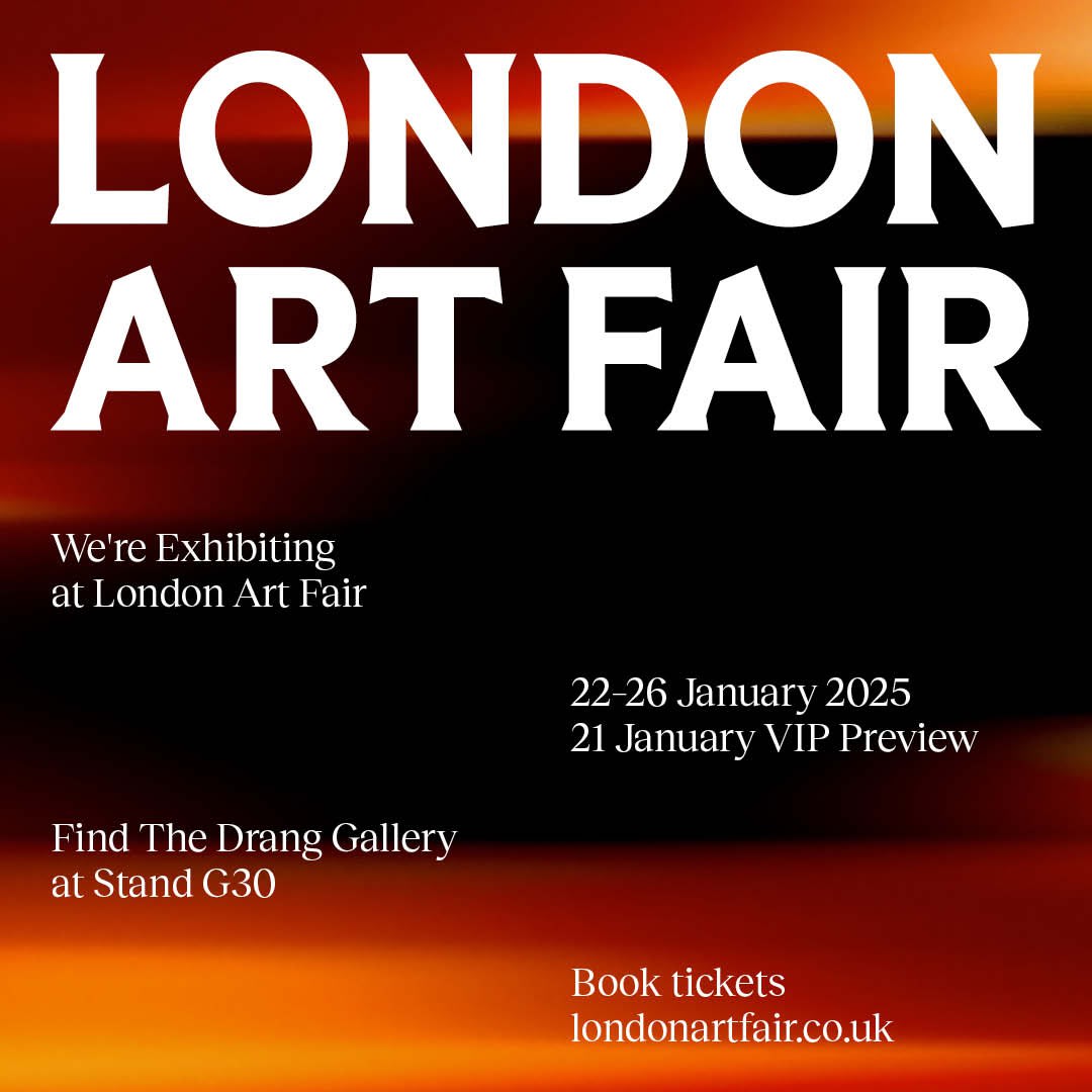 LONDON ART FAIR 2025 | The Drang Gallery