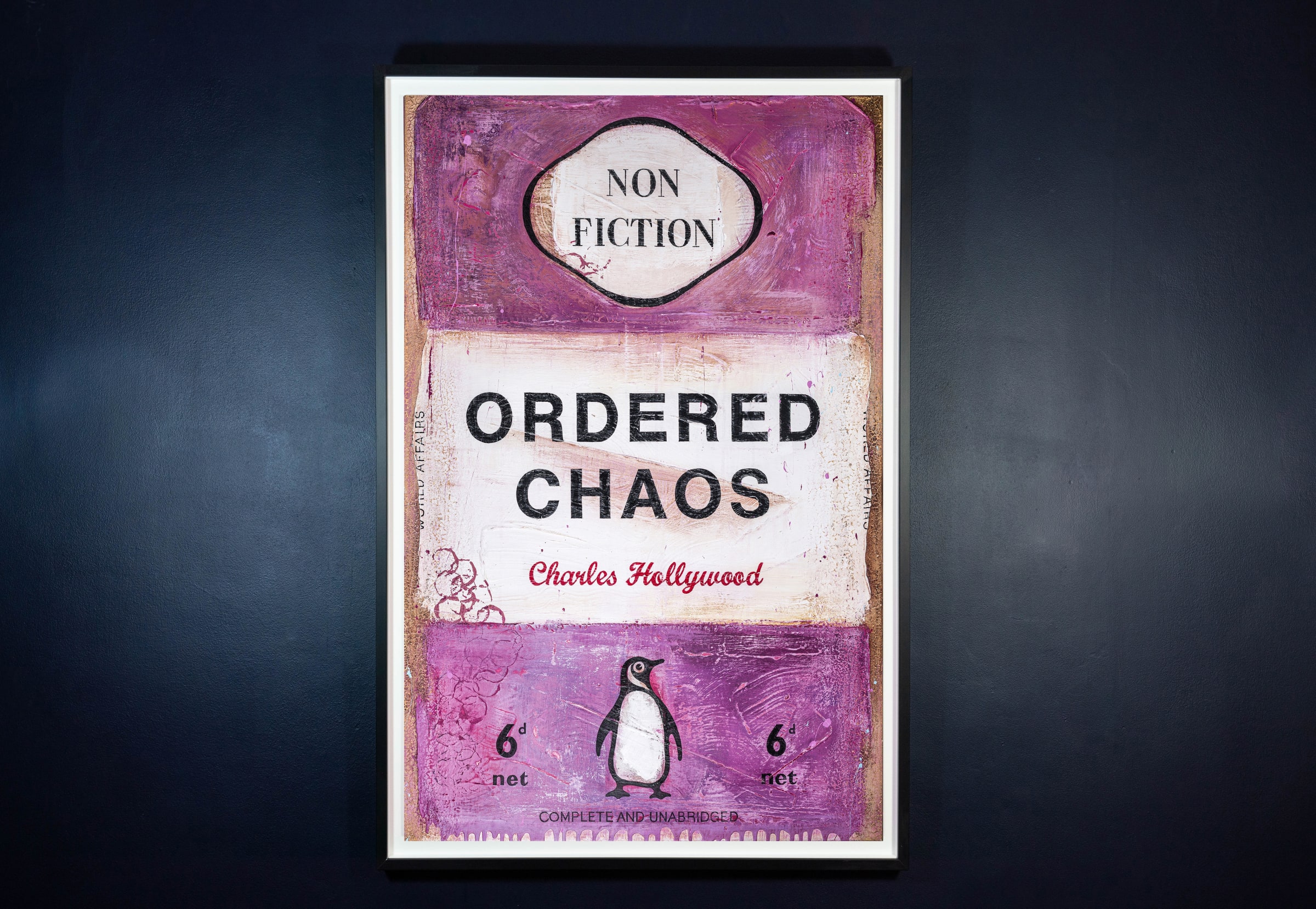 CHARLES HOLLYWOOD | The Drang Gallery