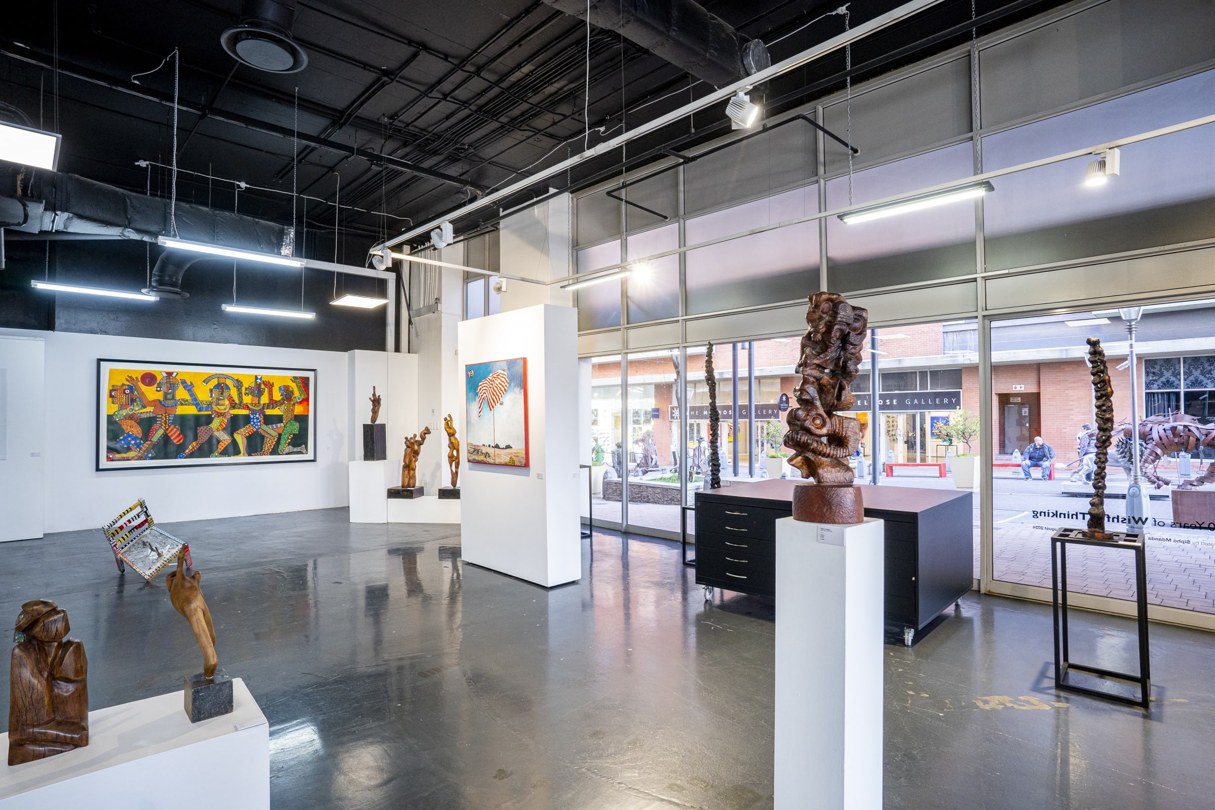 30 Years of Wishful Thinking | 12 Jul - 25 Aug 2024 | The Melrose Gallery
