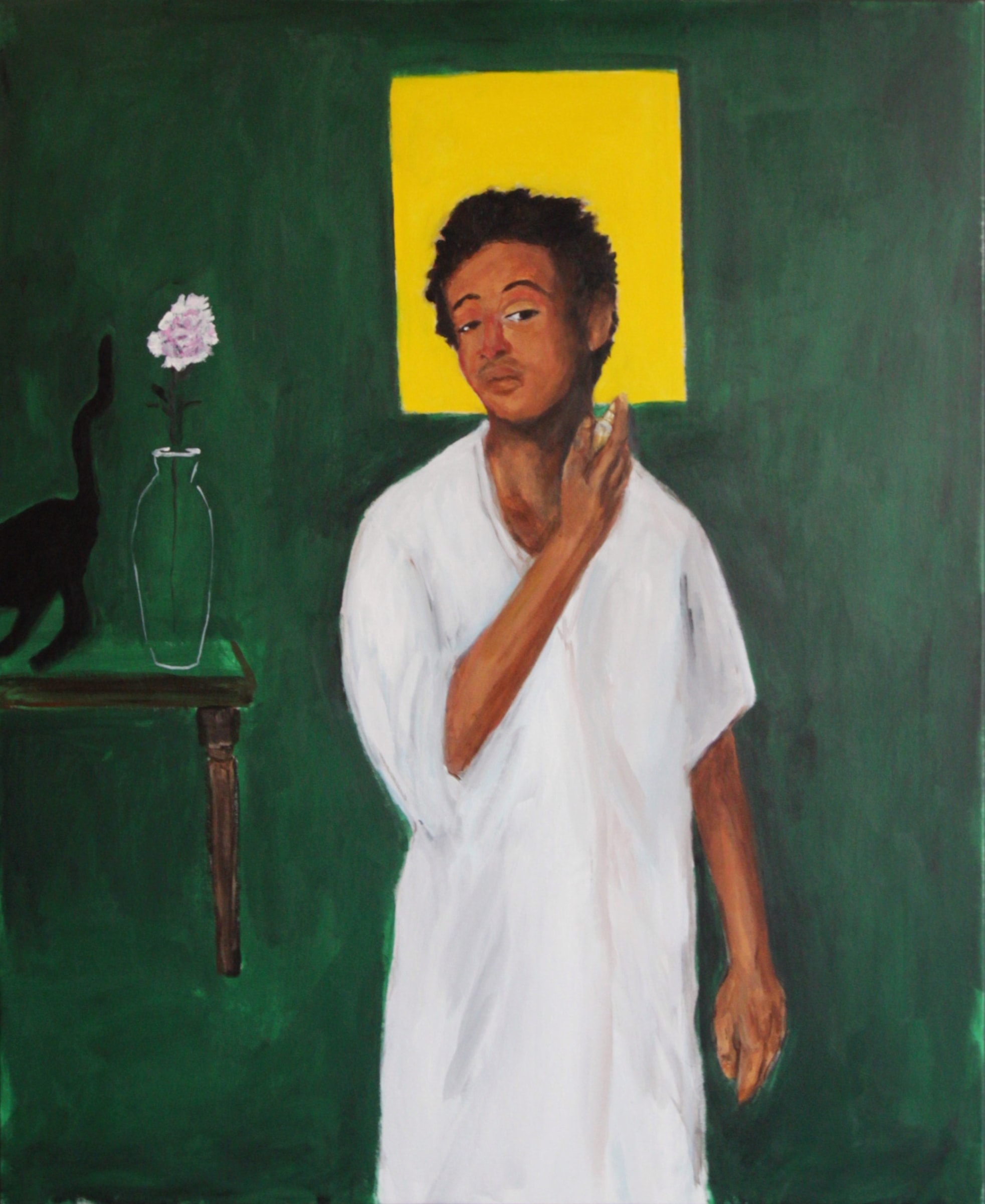 Anuar Khalifi, Musk, 2021 | The Third Line