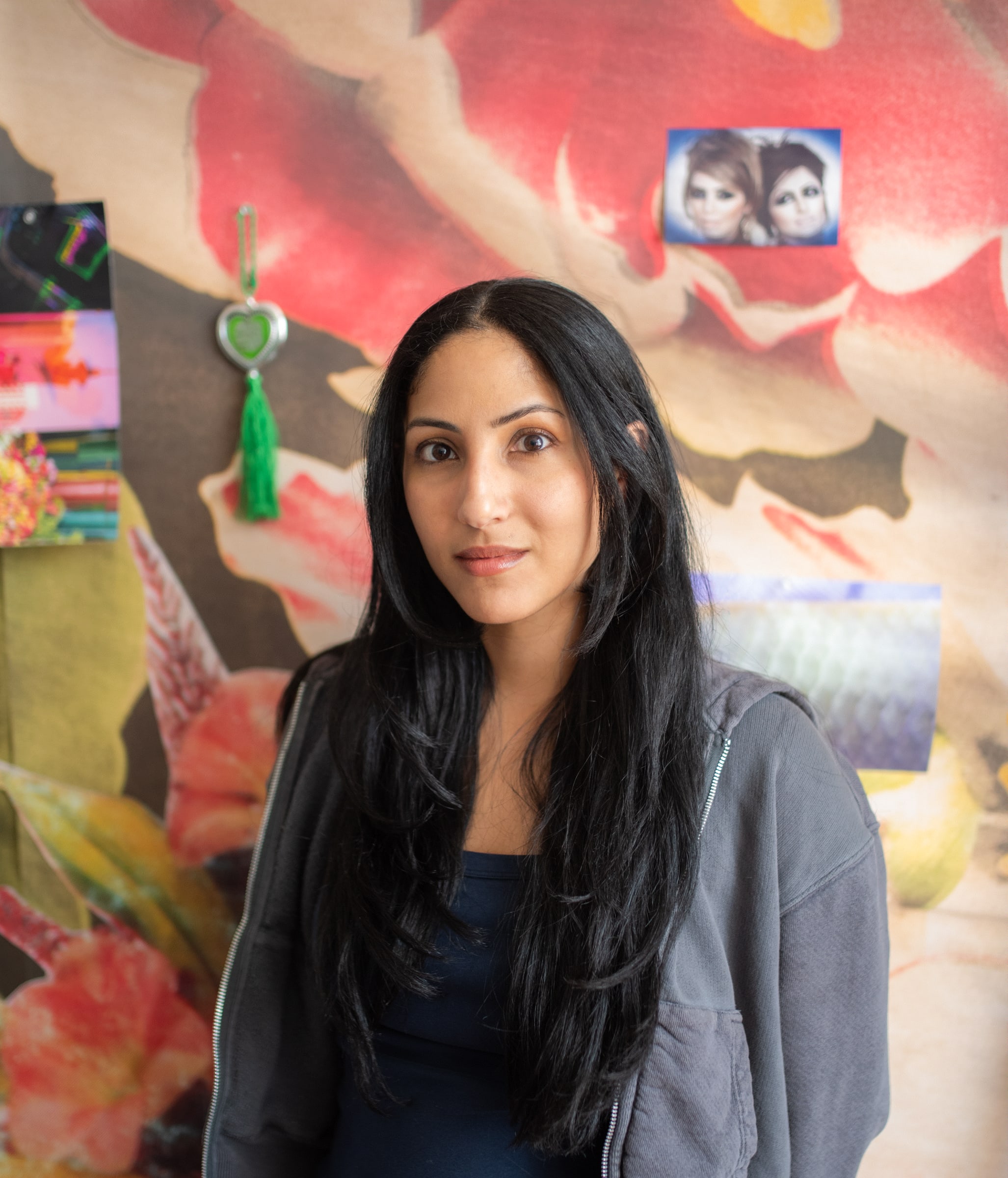Farah Al Qasimi | 2025 Guggenheim Fellowship | The Third Line