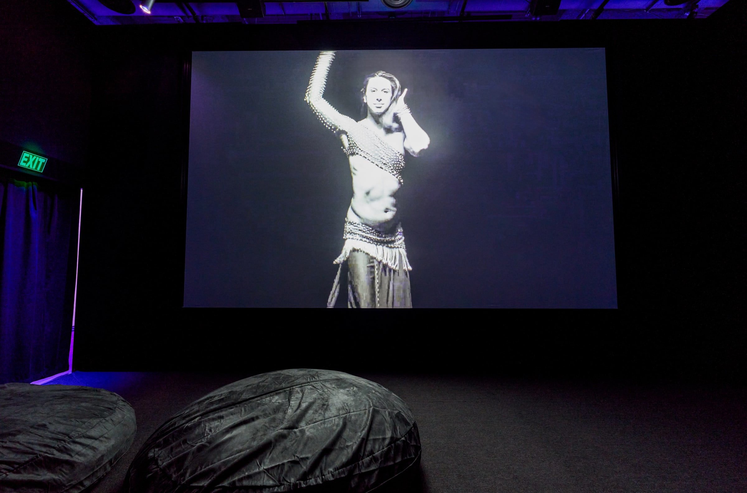 Farah Al Qasimi | Sophia Al-Maria | Rave into the Future | Asian Art ...