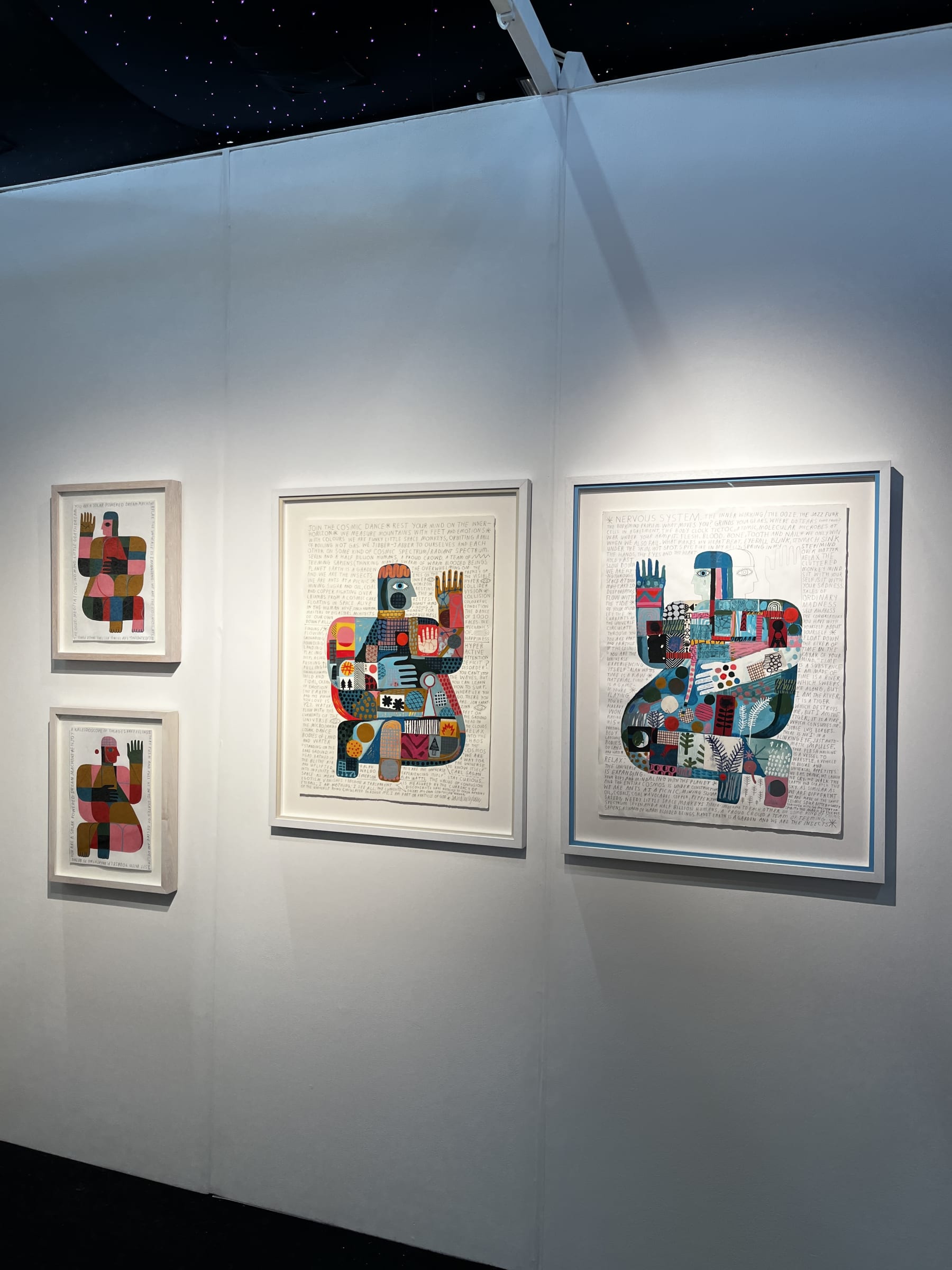 Art fair: Affordable Art Fair: BATTERSEA SPRING 2025 | Turner Art Perspective Art Gallery Essex