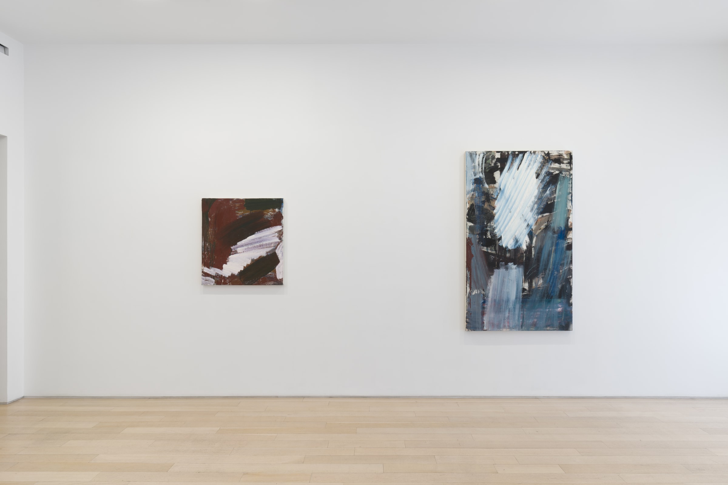 LOUISE FISHMAN: always stand ajar | Van Doren Waxter