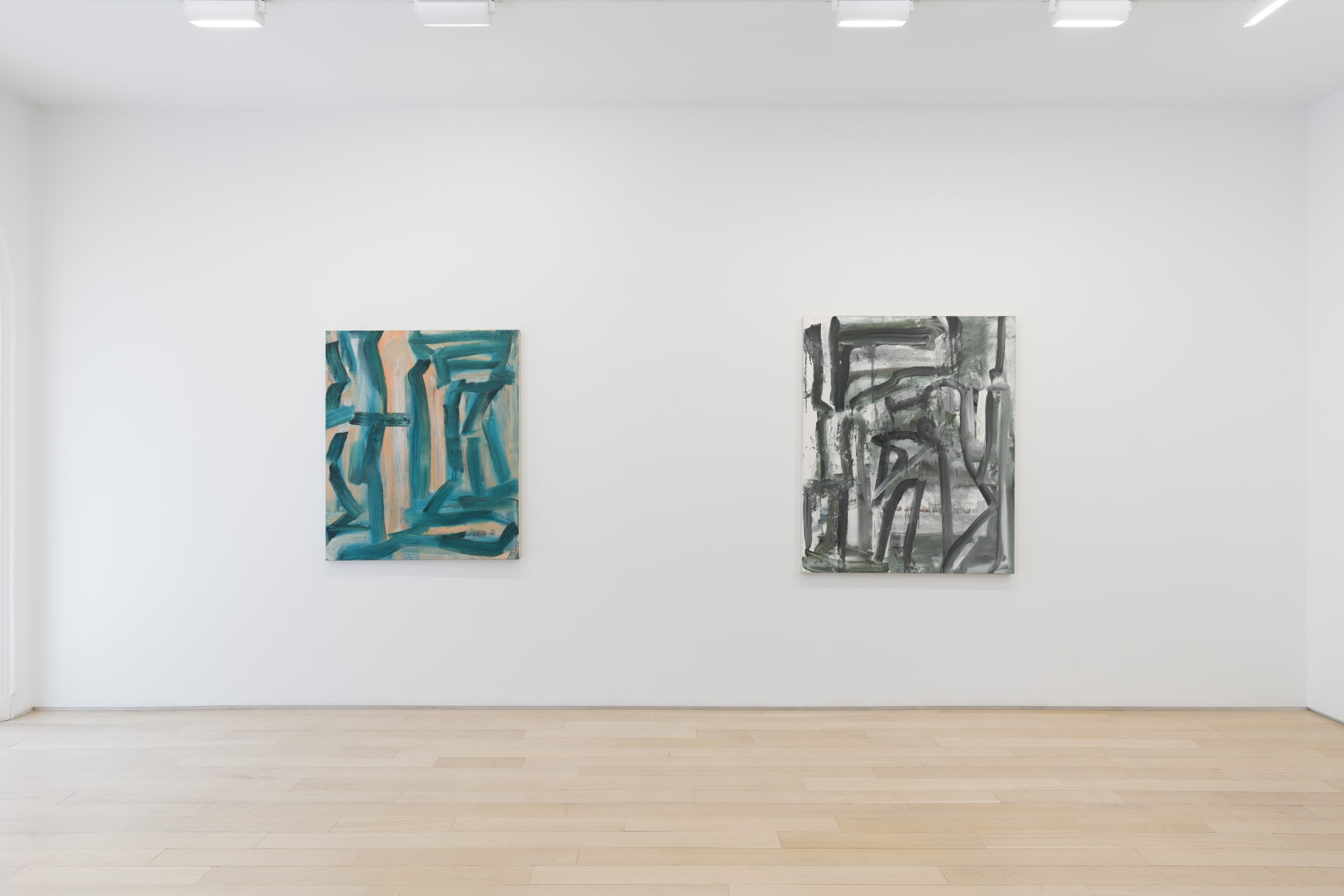 LOUISE FISHMAN: always stand ajar | Van Doren Waxter