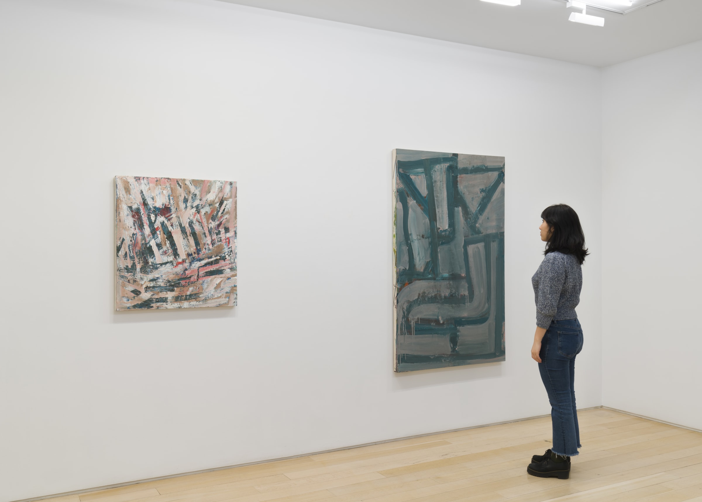 LOUISE FISHMAN: always stand ajar | Van Doren Waxter