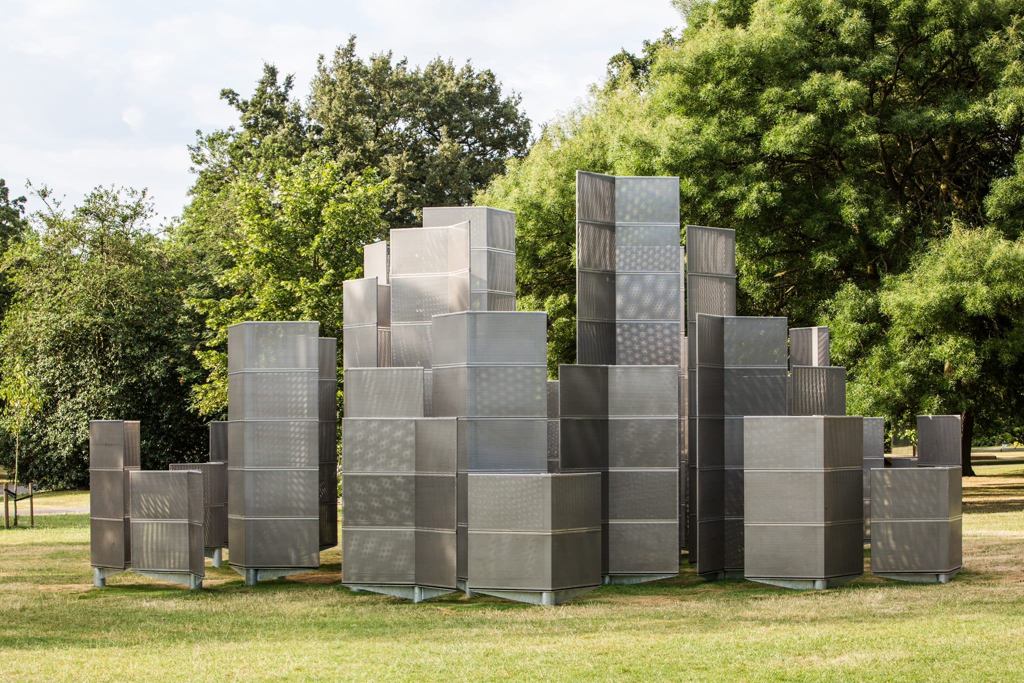 Conrad Shawcross | Victoria Miro