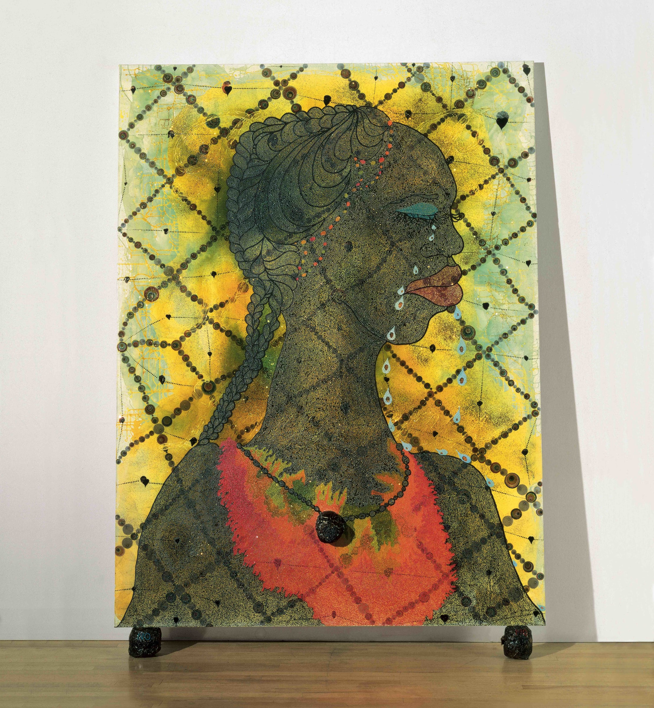 Chris Ofili | Victoria Miro