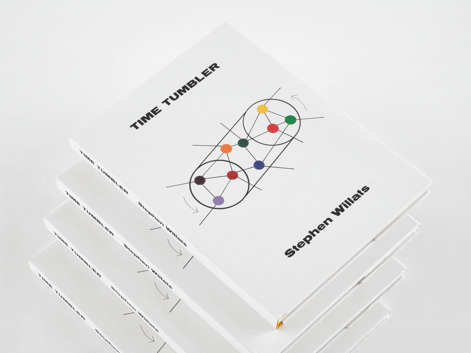 New publication – Stephen Willats: Time Tumbler | Victoria Miro