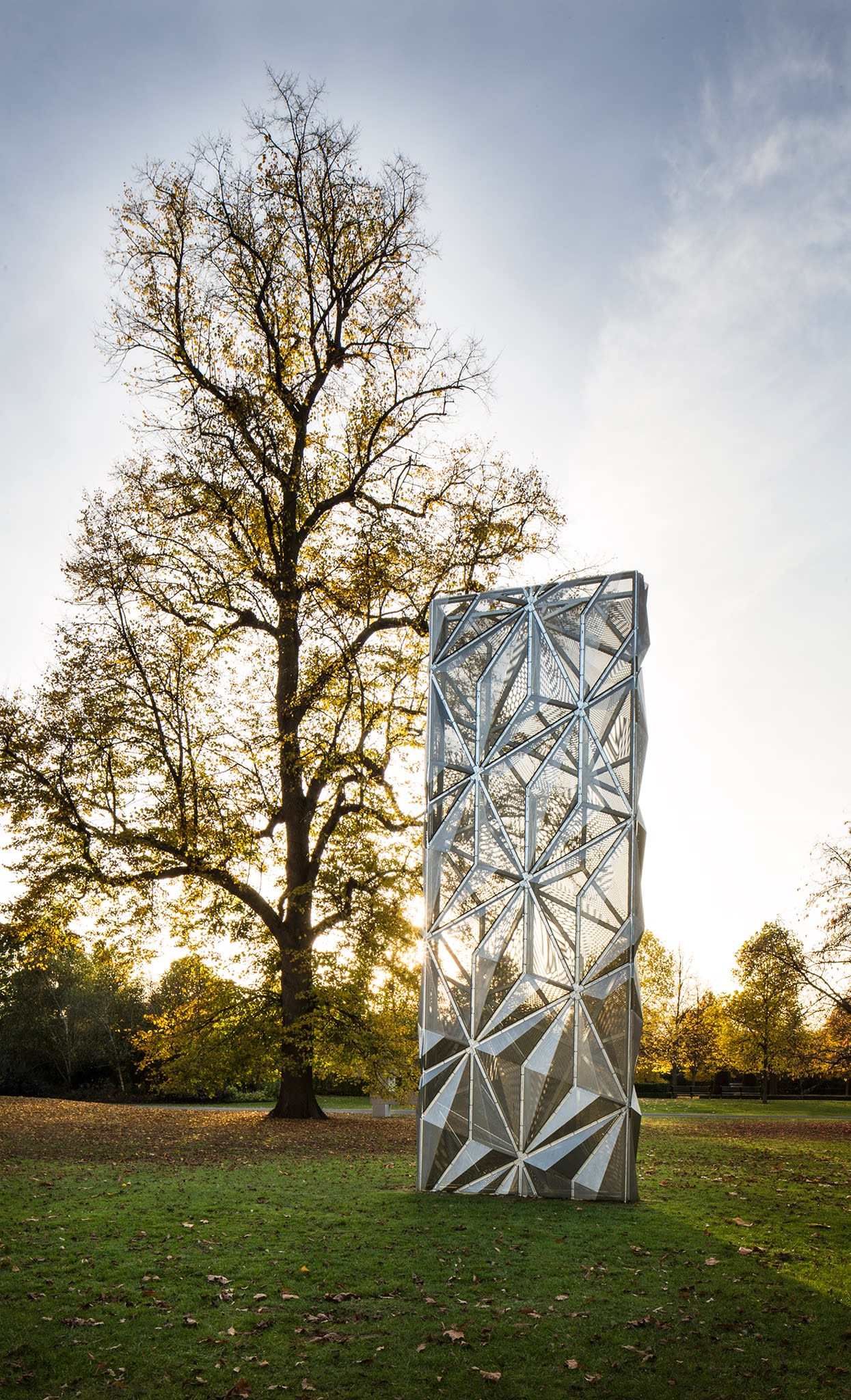 Conrad Shawcross
