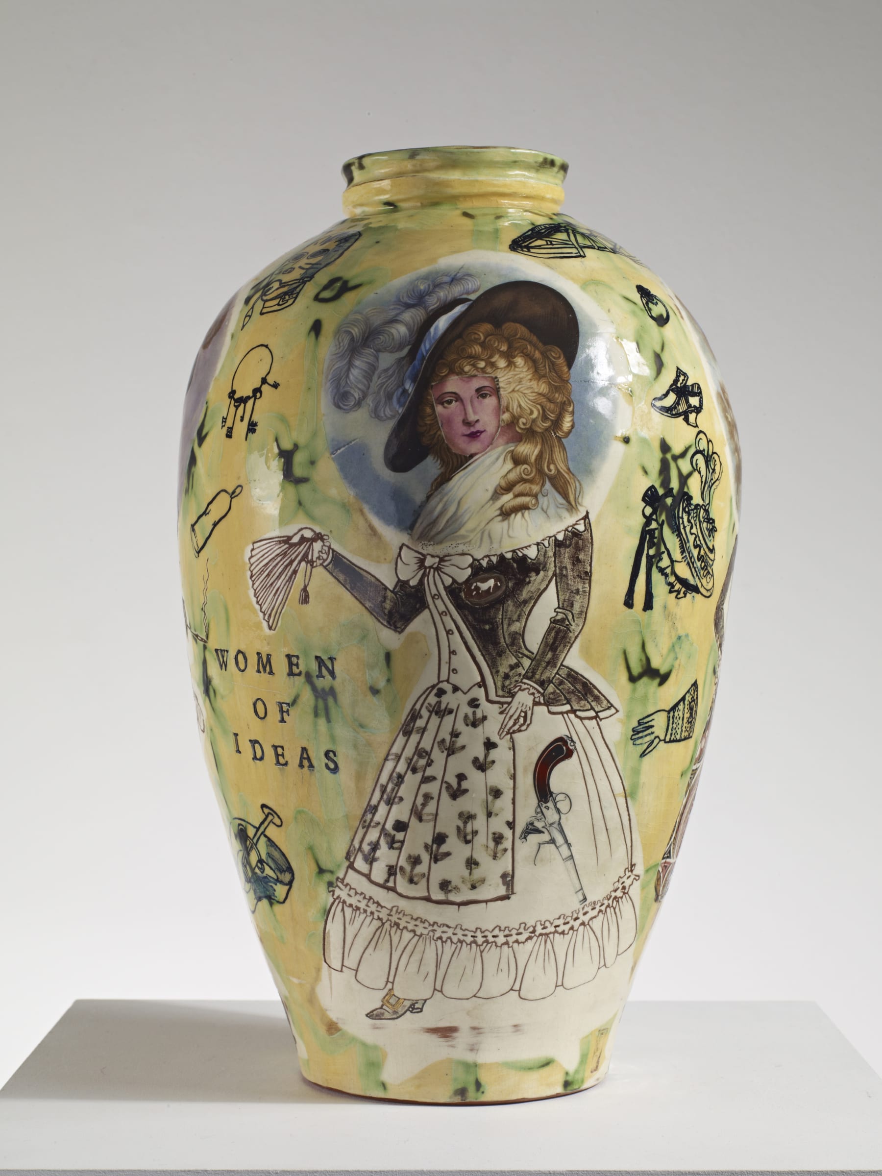 grayson perry clay