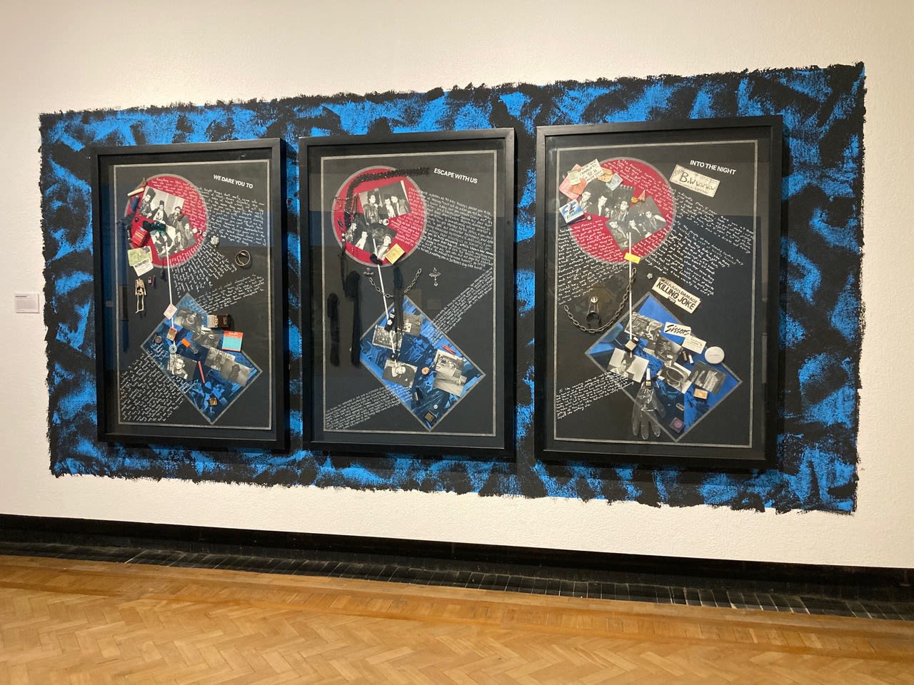 Stephen Willats features in A Tall Order! – Rochdale Art Gallery in the ...