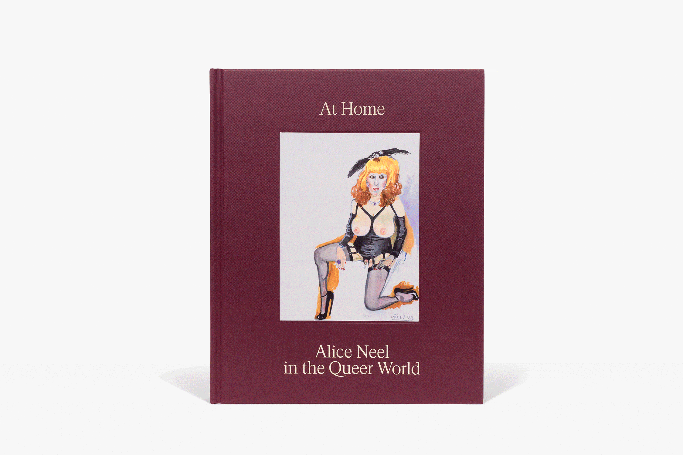 Publication: At Home: Alice Neel in the Queer World | Victoria Miro