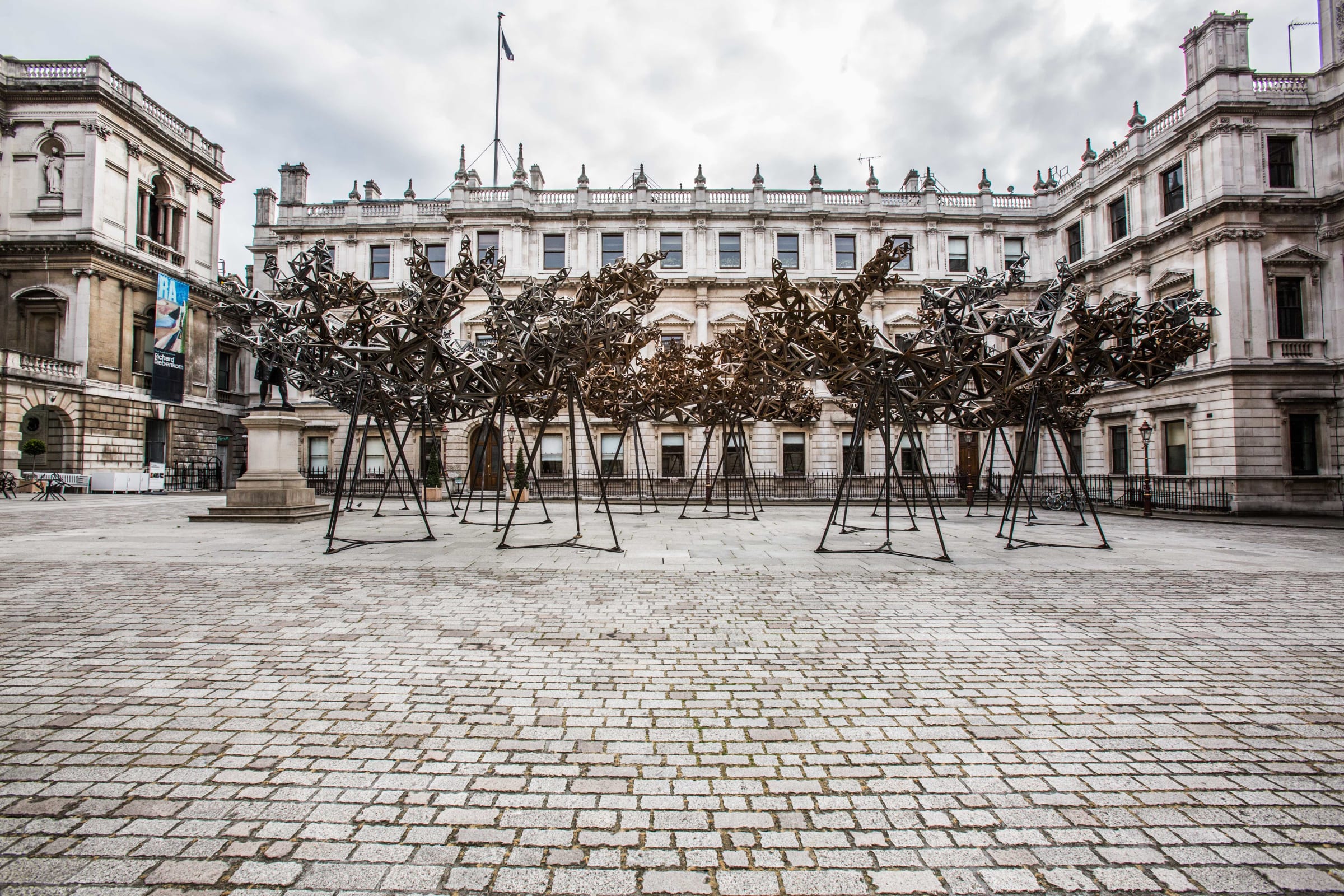 Conrad Shawcross | Victoria Miro