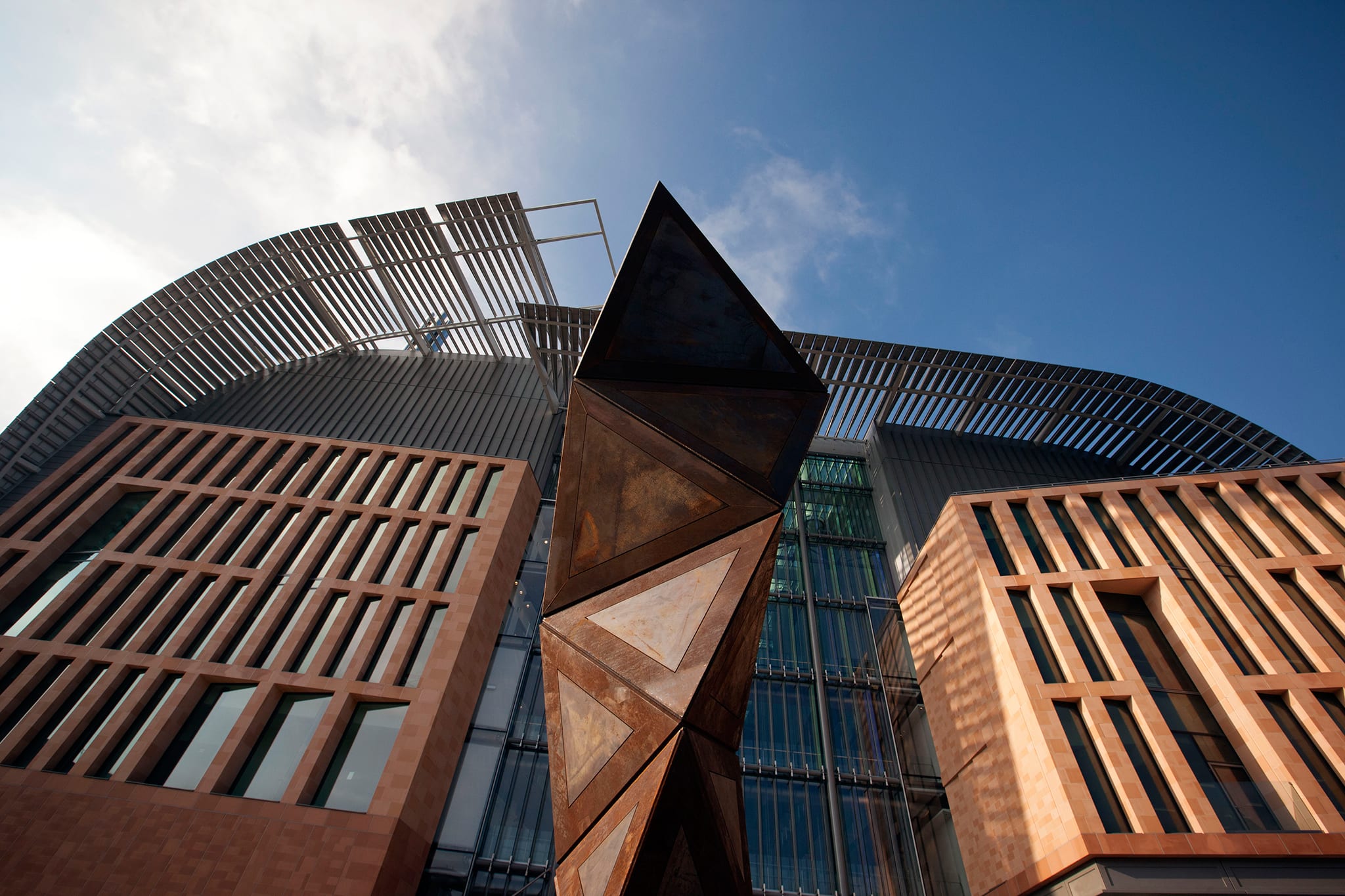 Conrad Shawcross | Victoria Miro