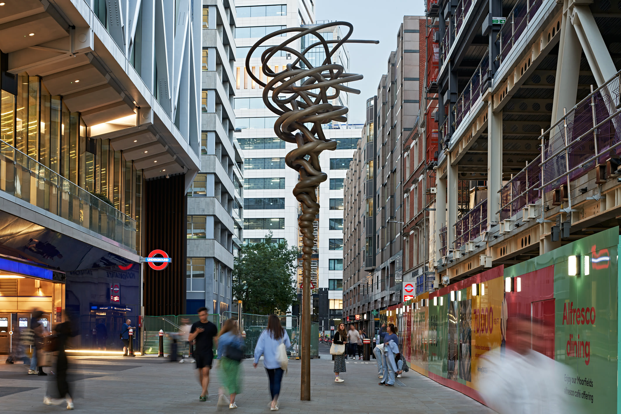 Conrad Shawcross | Victoria Miro