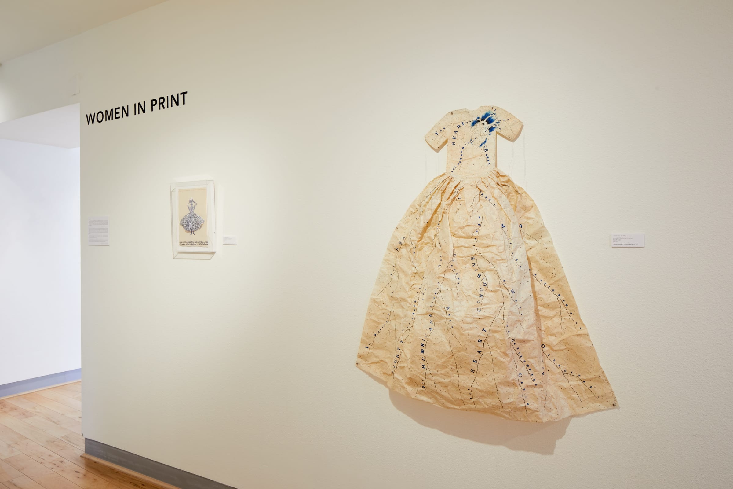 Women in Print | Zane Bennett Contemporary Art