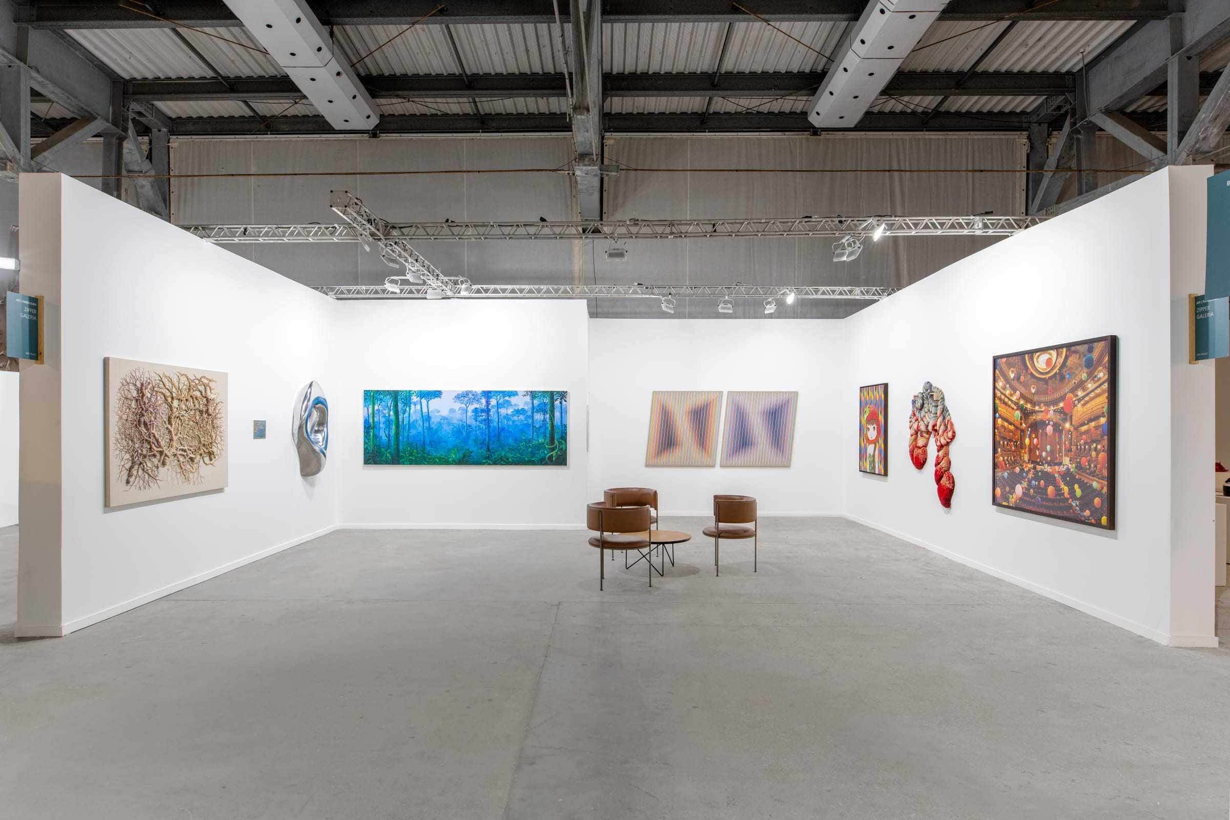 ArtRio | Marina da Glória 10 - 14 Setembro 2025 - Installation Views ...