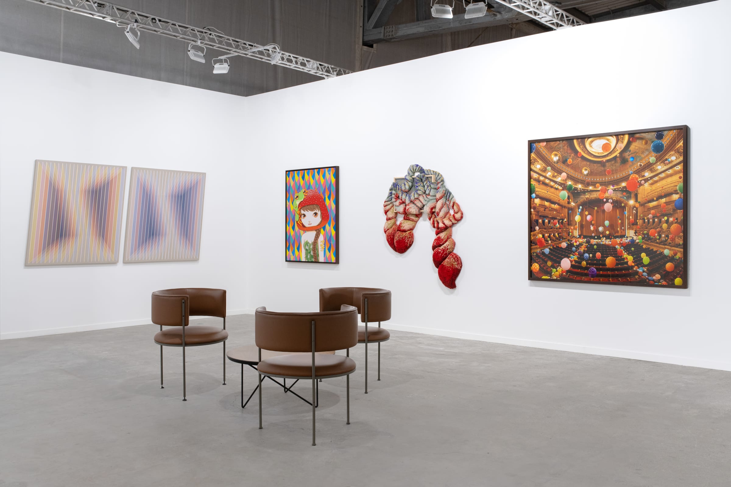 ArtRio | Marina da Glória 10 - 14 Setembro 2025 - Installation Views ...