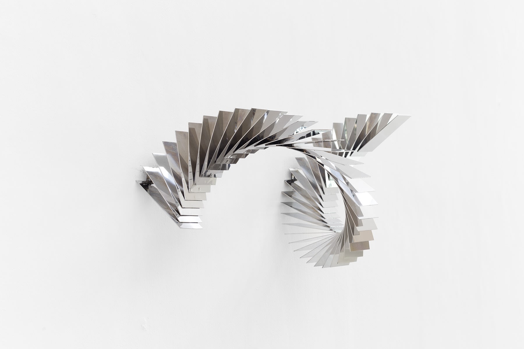 Daniel Mullen, Liminal Suspensions-Helix in Tension, 2025 | Zipper ...