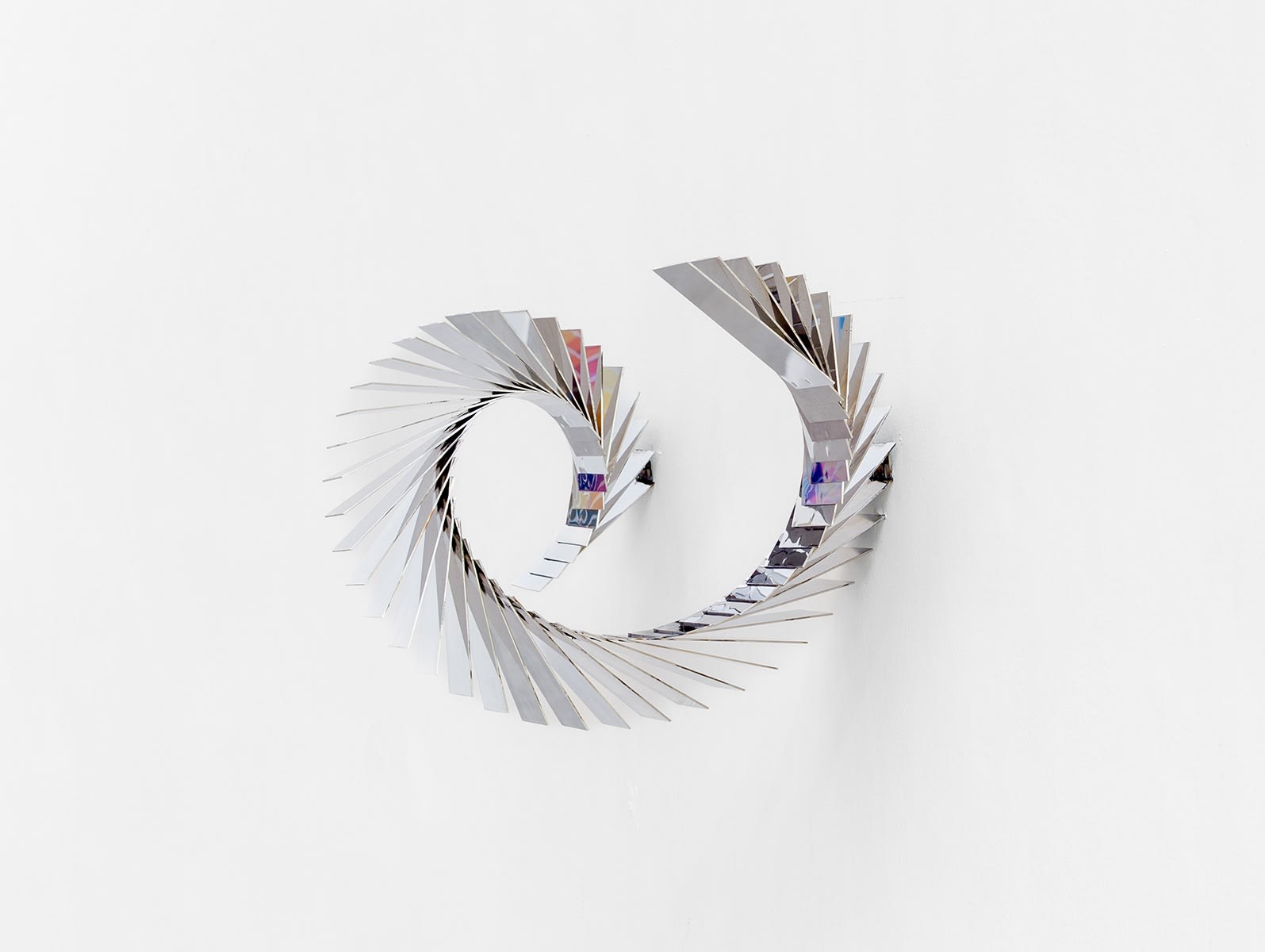 Daniel Mullen, Liminal Suspensions-Helix in Tension, 2025 | Zipper ...