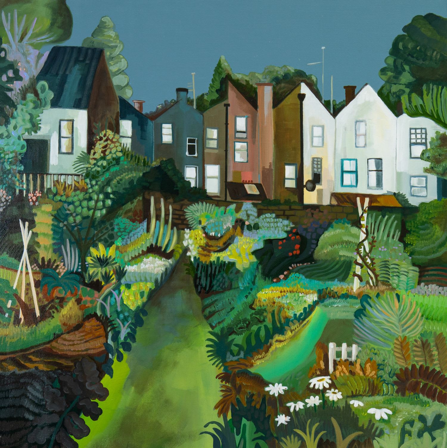 Charlie O'Sullivan, The Row | Sarah Wiseman Gallery